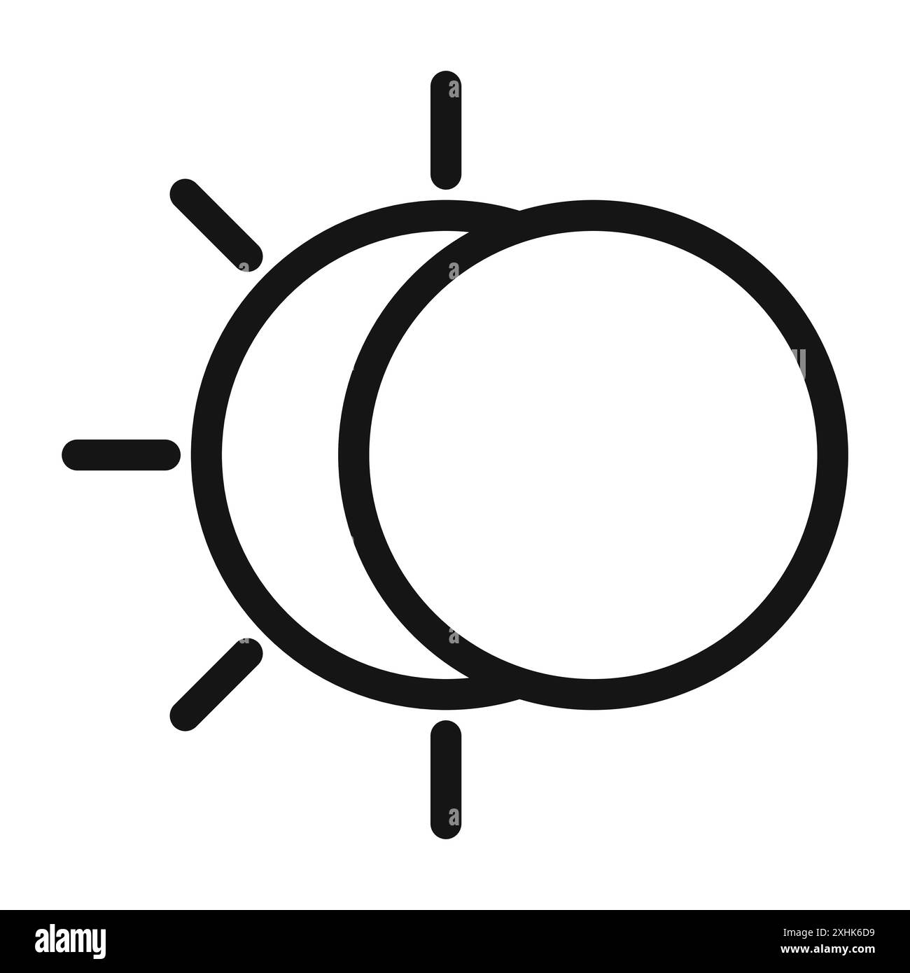 Artistic cosmos Black and White Stock Photos & Images - Alamy