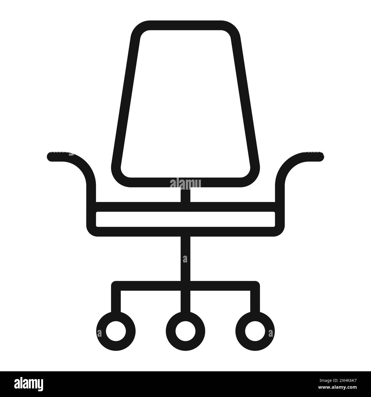 Icono De Oficina Office Vector Icons Set. Business Concept. Office