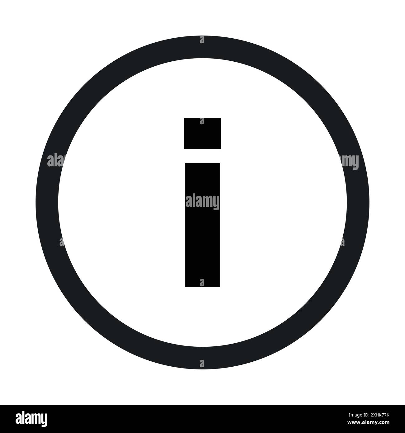 Info icon vector logo set collection or bundle pack group Stock Vector Image & Art - Alamy