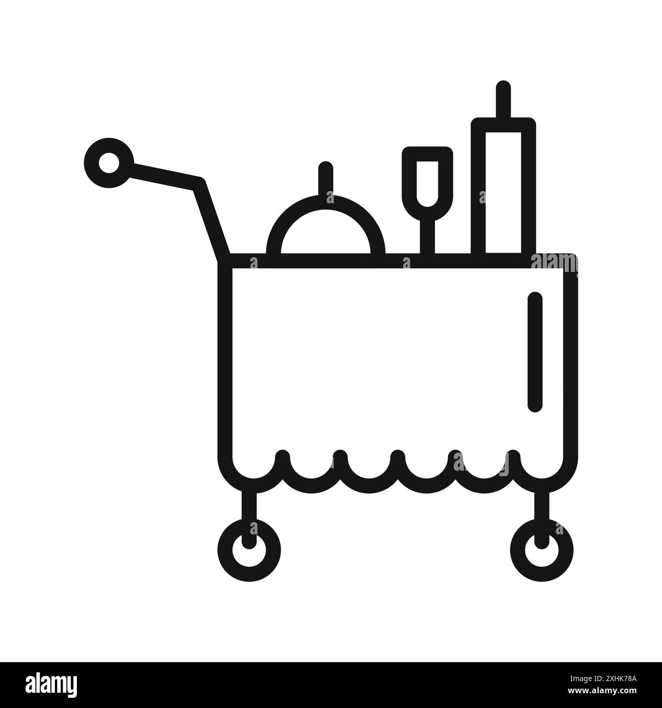 Golf logotype Black and White Stock Photos & Images - Alamy