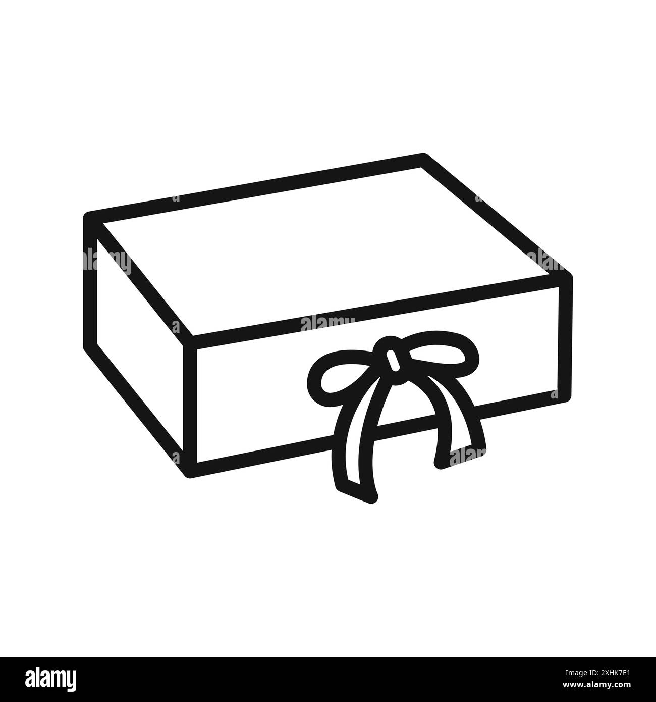 Gift card icon set Black and White Stock Photos & Images - Alamy