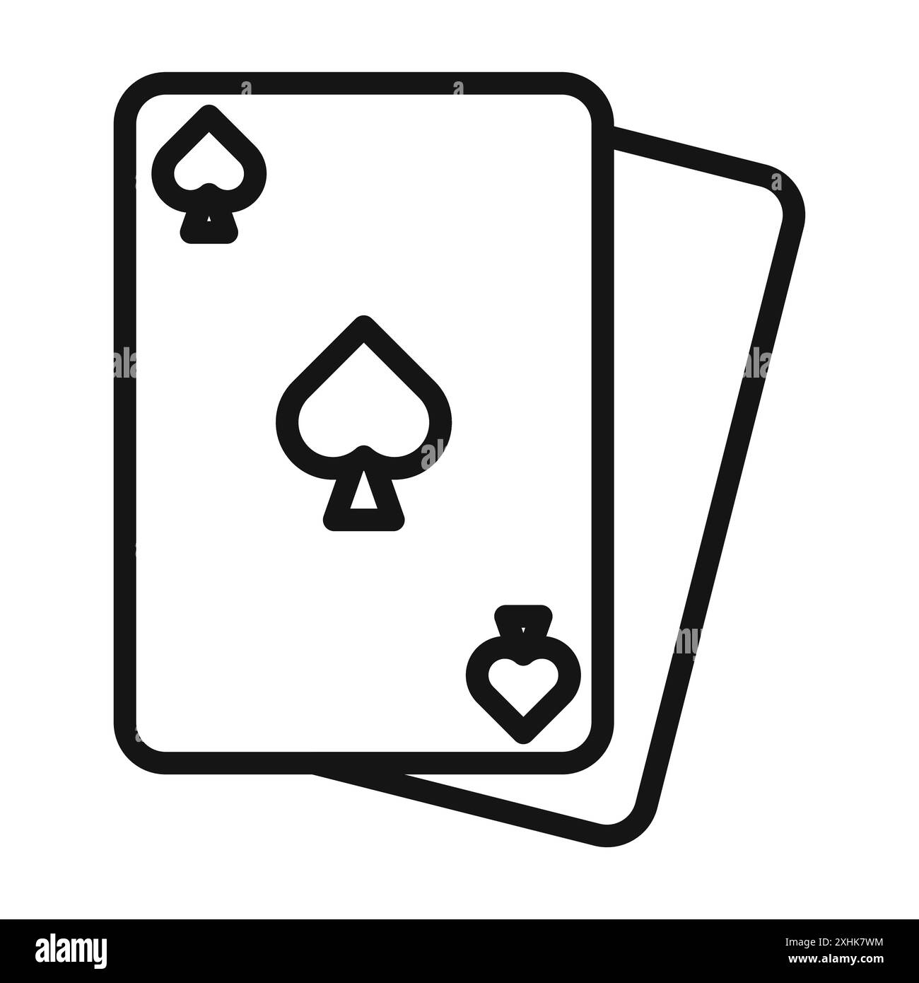 Bluff vector vectors hi-res stock photography and images - Alamy