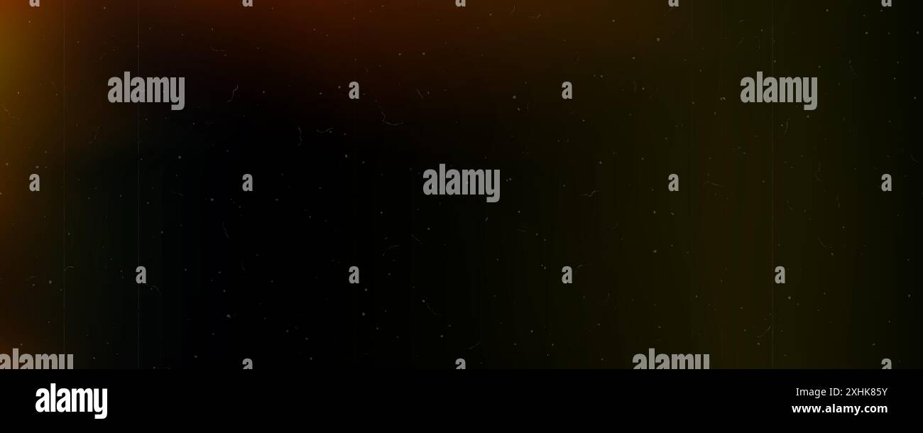 Dusty light leak background. Retro film flare effect overlay. Old ...