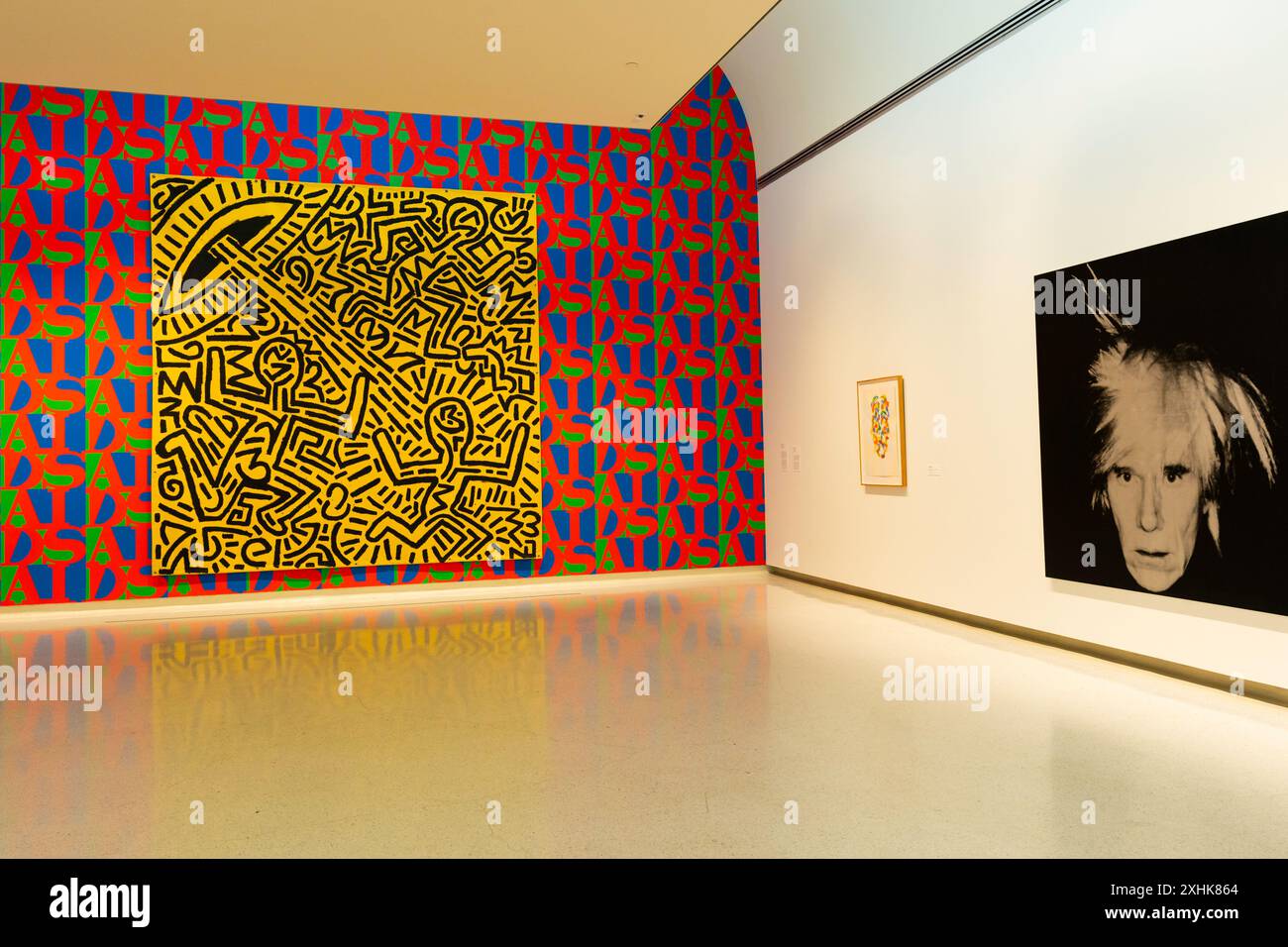 Exhibits at the Cincinnati Art Museum, Cincinnati, Ohio, USA Stock ...