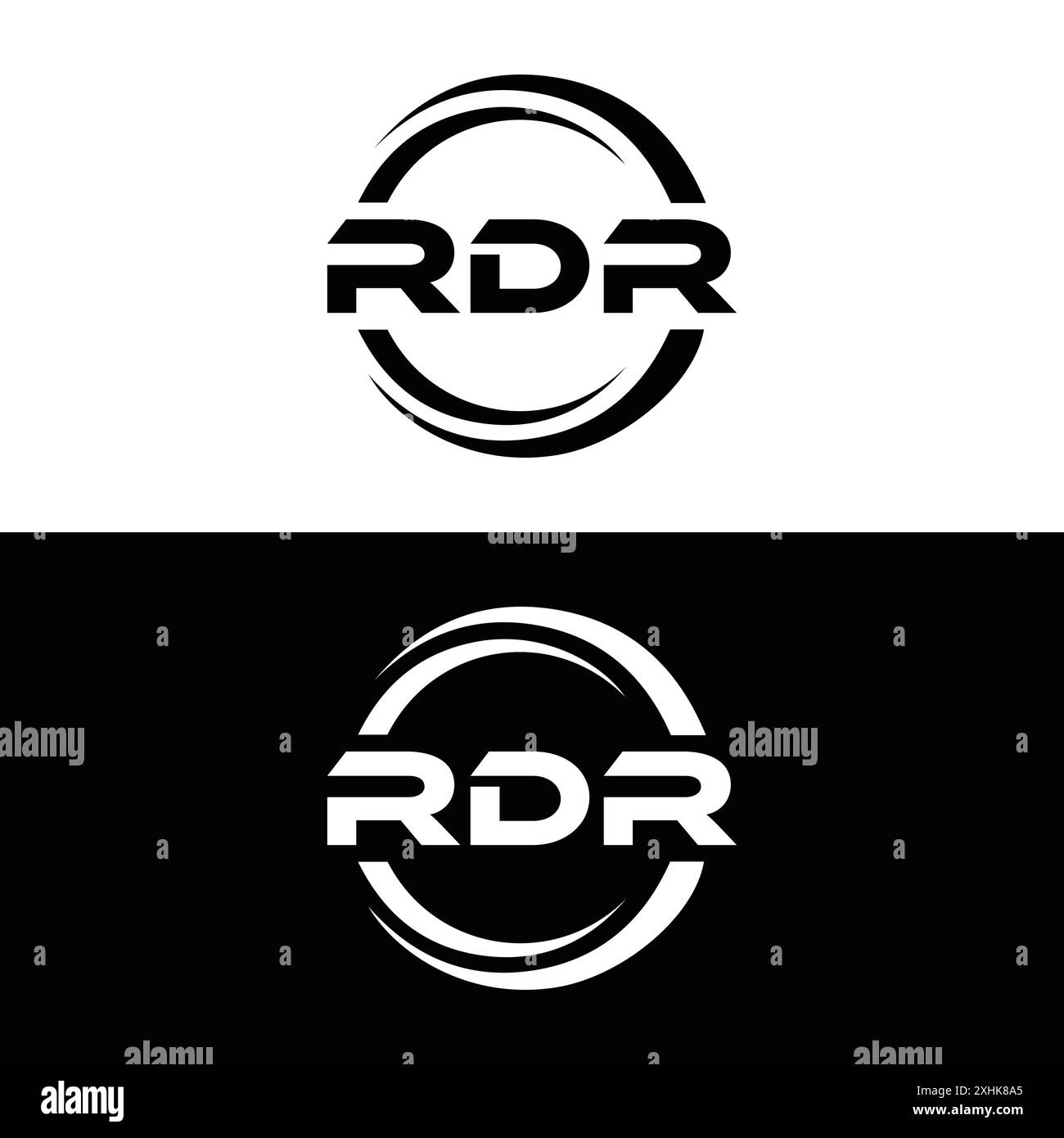 Rdr logo hi-res stock photography and images - Alamy