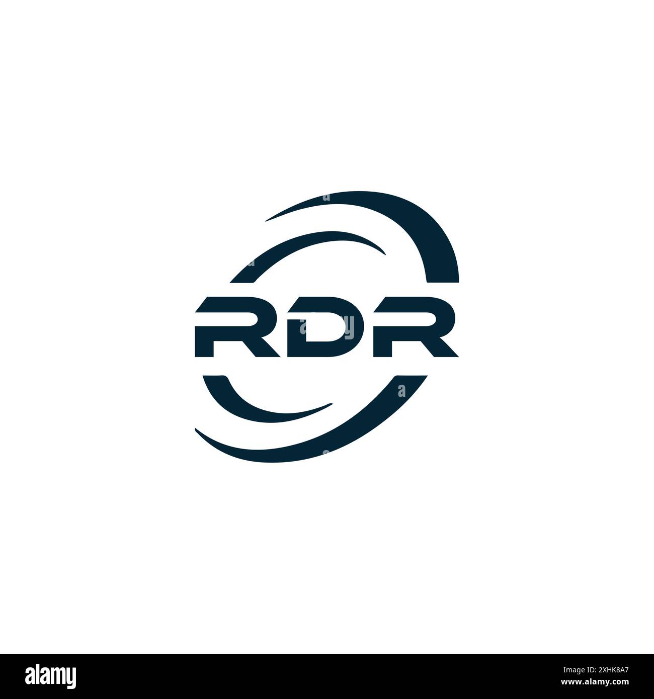 RDR logo. R D R design. White RDR letter. RDR, R D R letter logo design ...