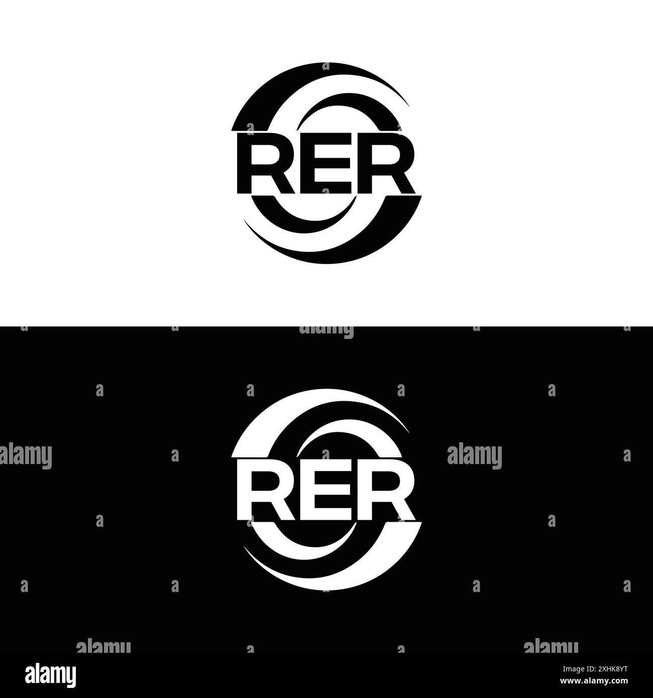 Rer logo Black and White Stock Photos & Images - Alamy