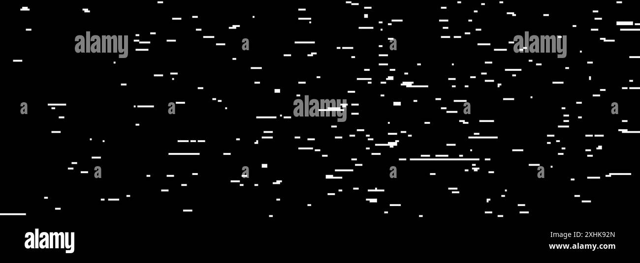 TV static noise texture. Glitch vhs pixel noise wallpaper. Random ...