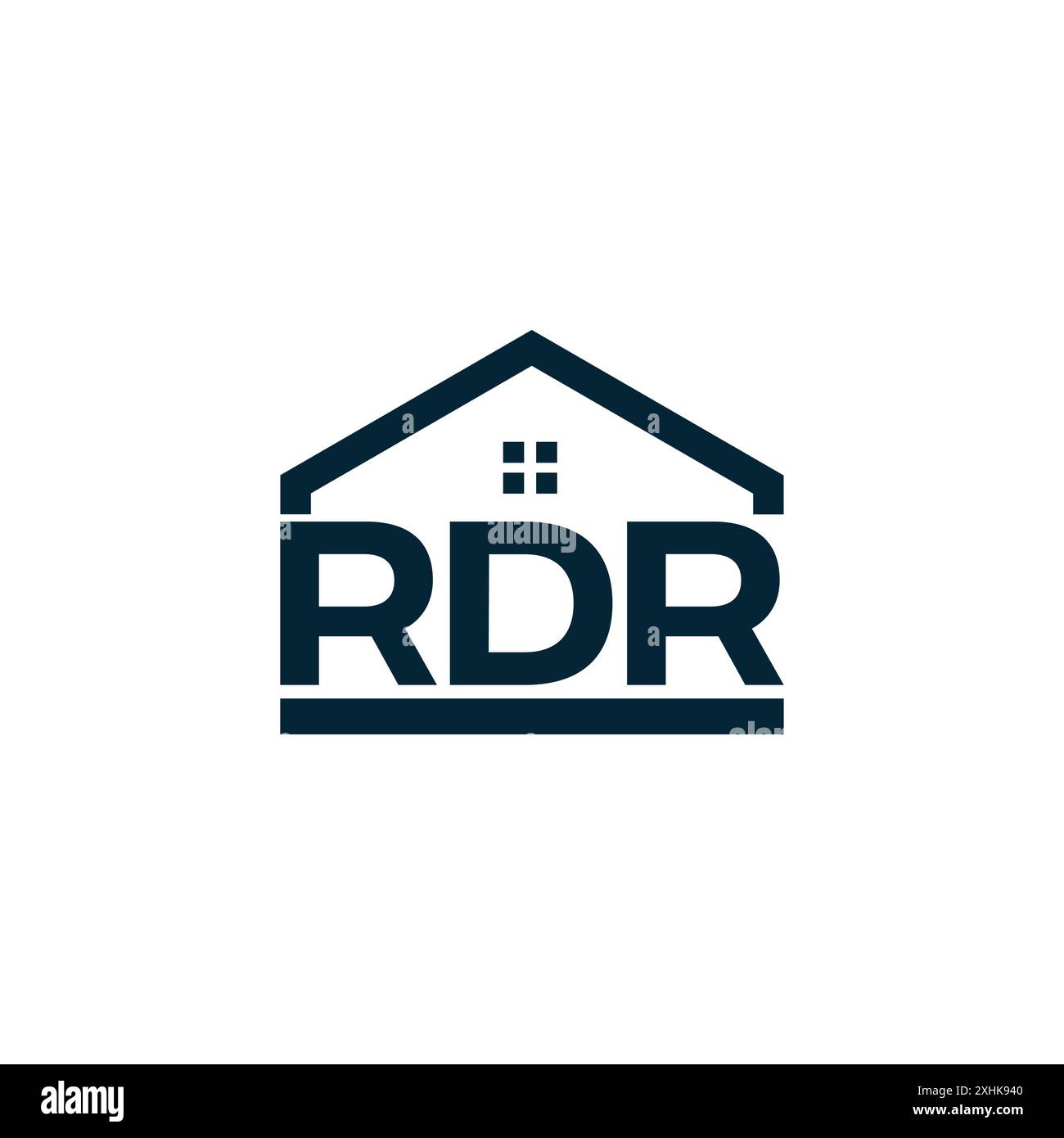 Rdr business logo hi-res stock photography and images - Alamy