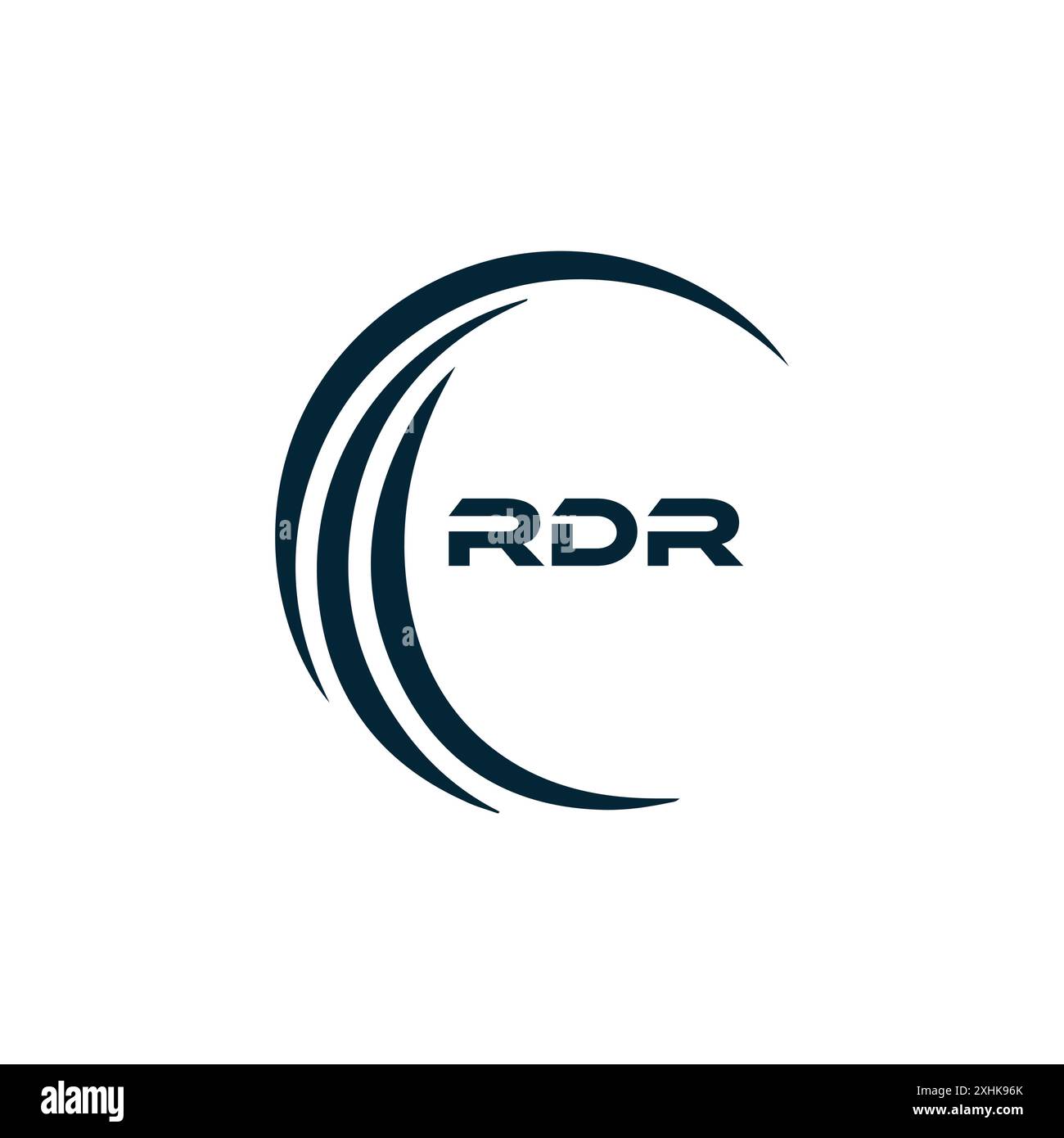 Rdr business logo hi-res stock photography and images - Alamy