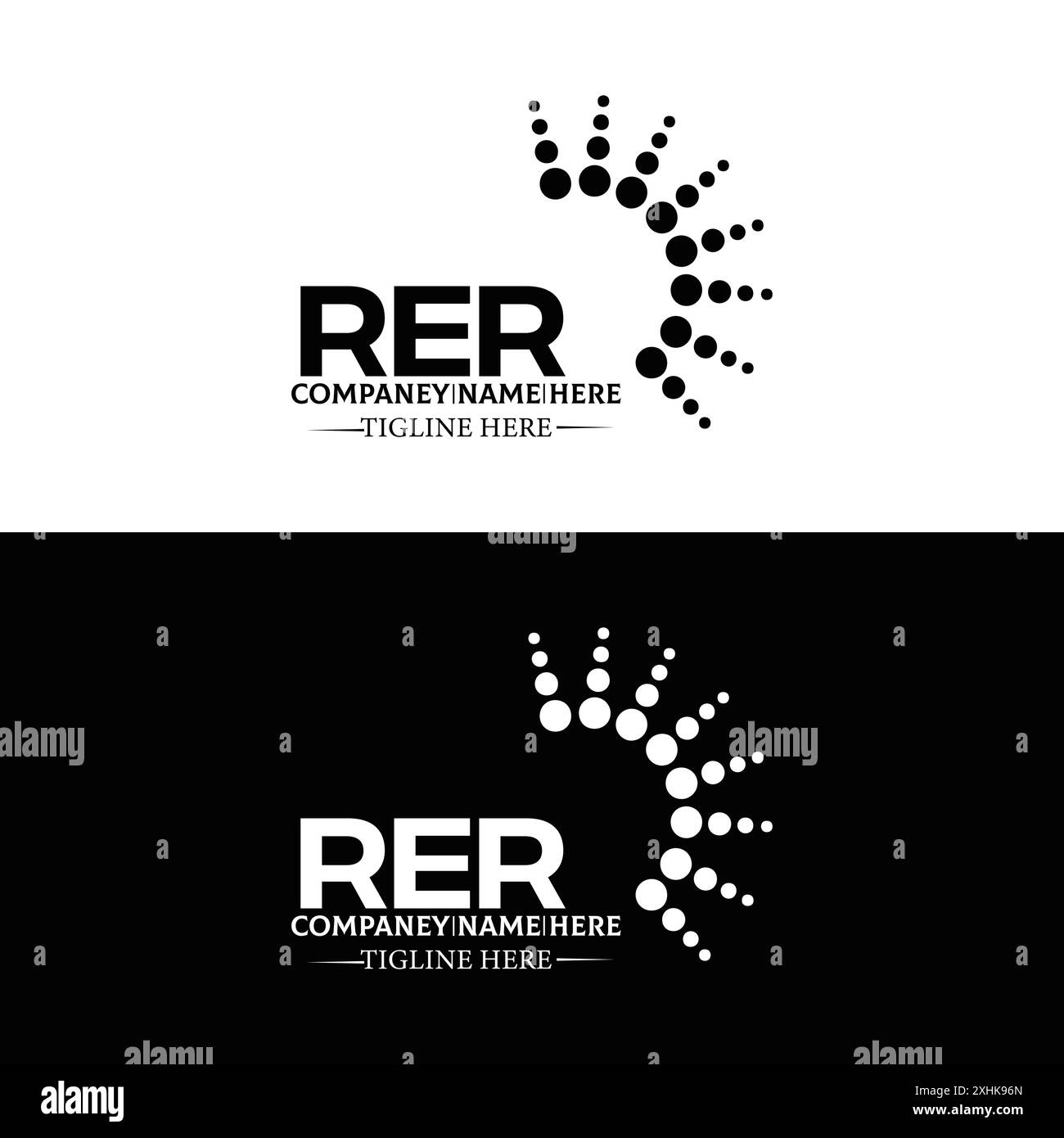 Rer logo Black and White Stock Photos & Images - Alamy