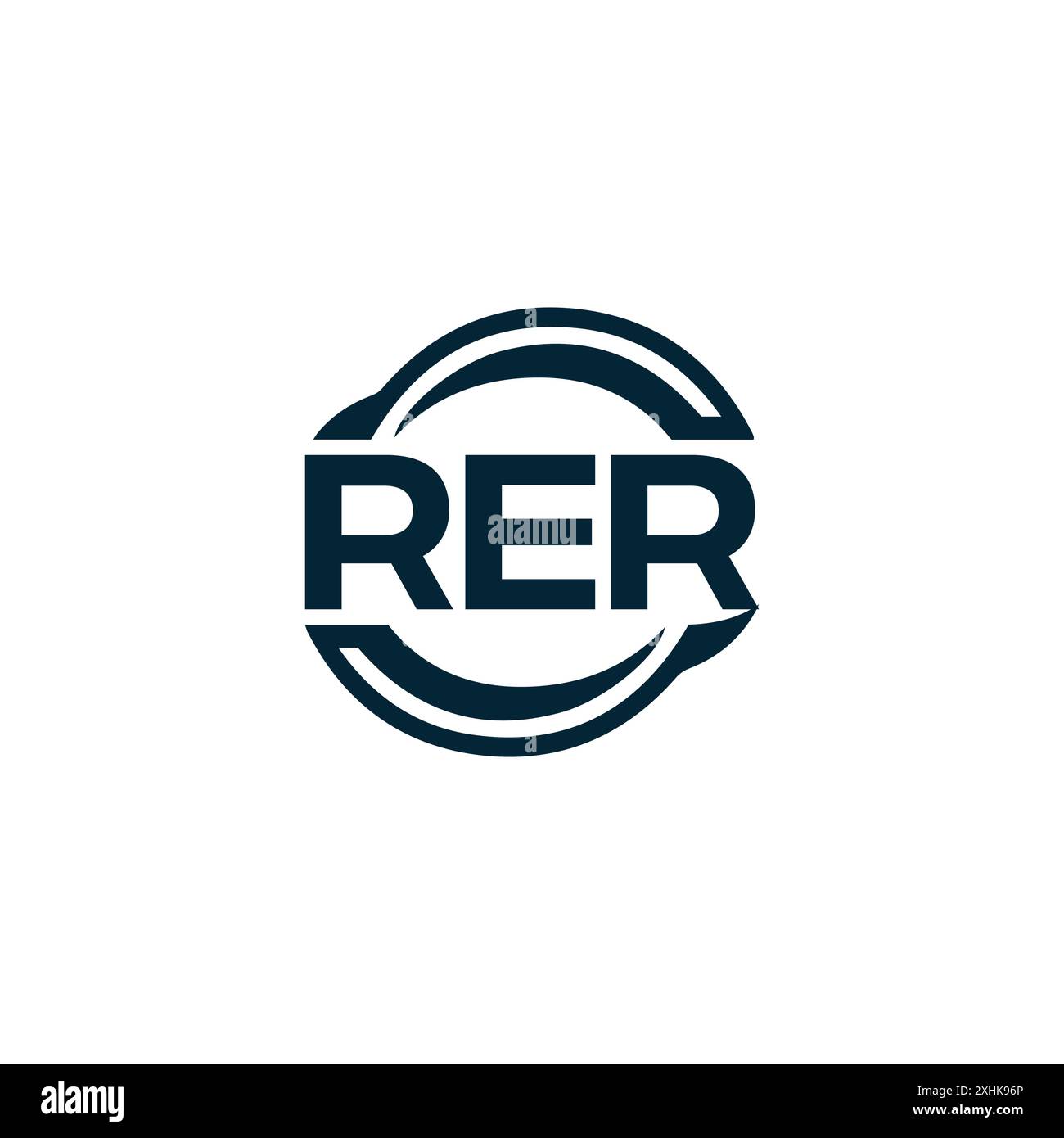 Rer technology company logo Cut Out Stock Images & Pictures - Alamy