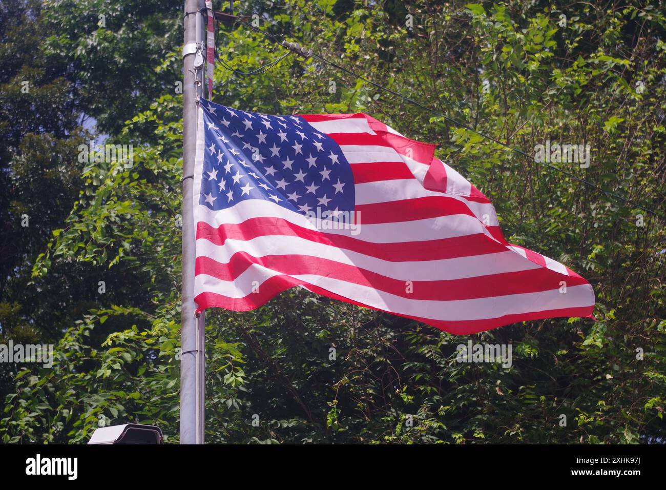 50 american states stars hi-res stock photography and images - Alamy