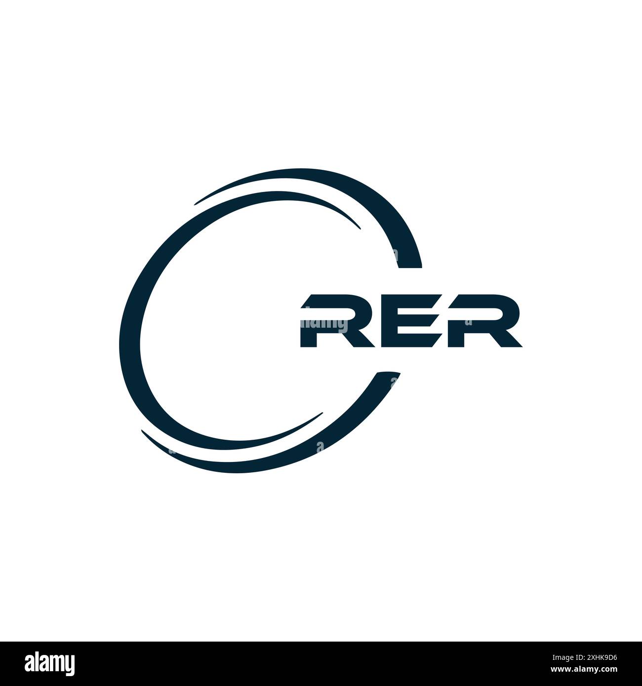 Rer logo Stock Vector Images - Alamy