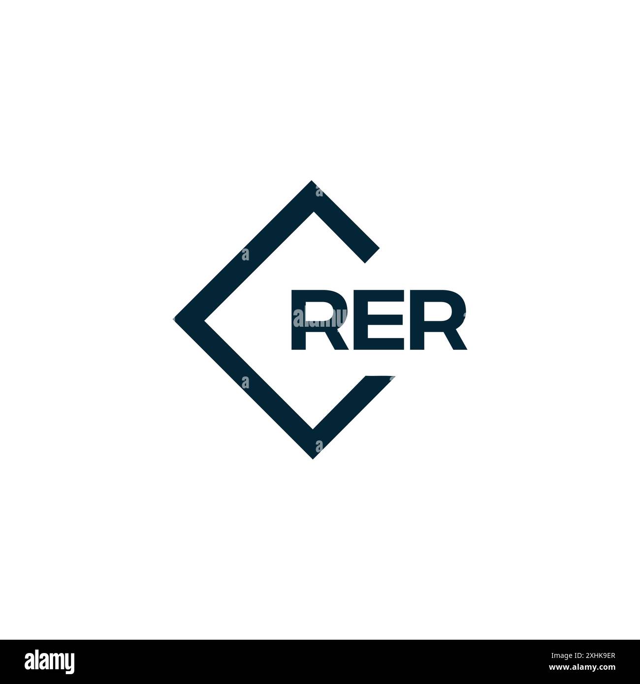 Rer technology company logo Cut Out Stock Images & Pictures - Alamy