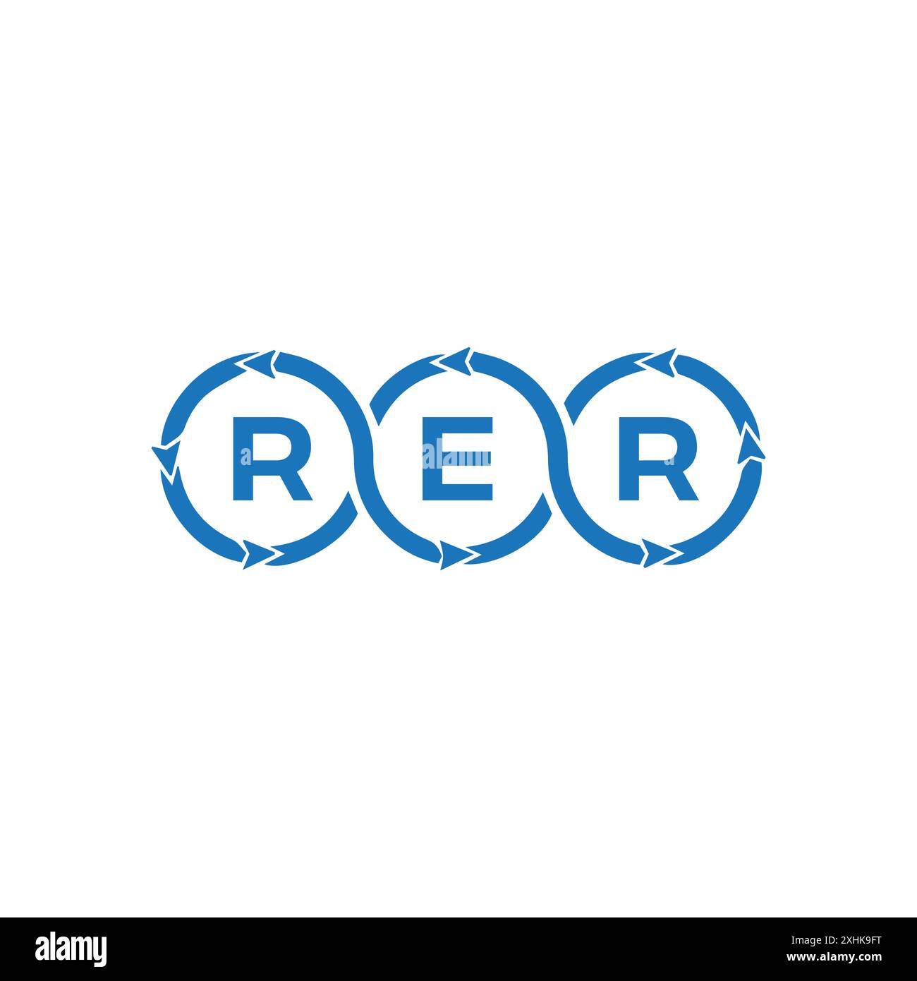 Rer technology company logo Cut Out Stock Images & Pictures - Alamy