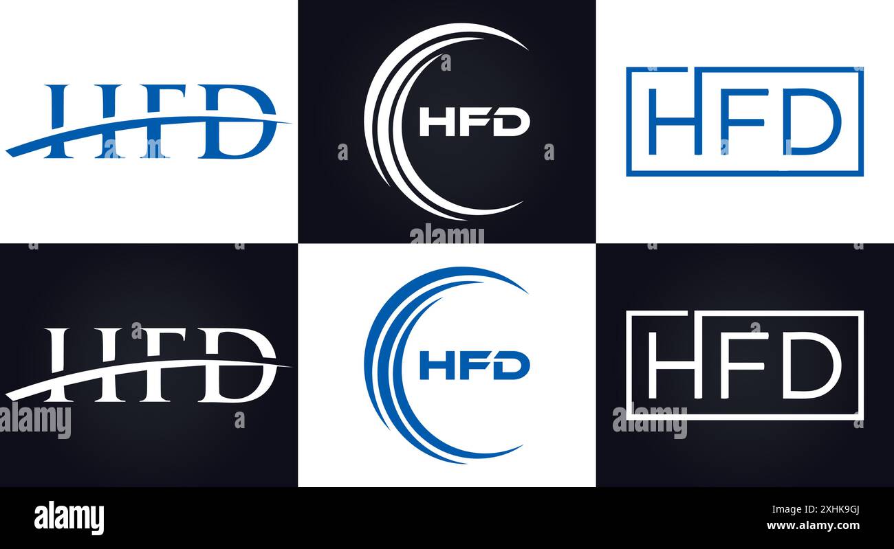 Hfd Stock Vector Images - Alamy