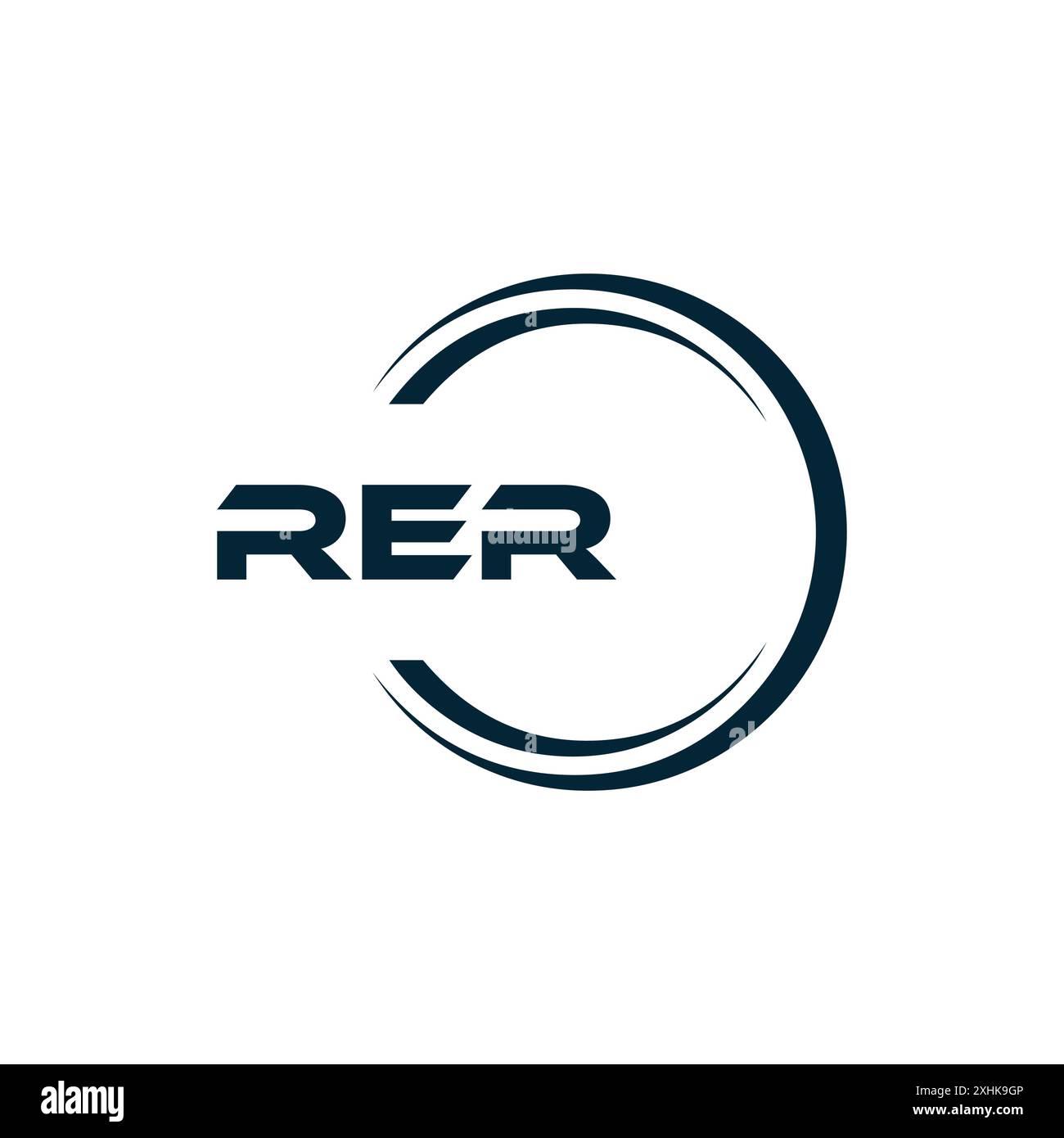 Rer technology company logo Cut Out Stock Images & Pictures - Alamy