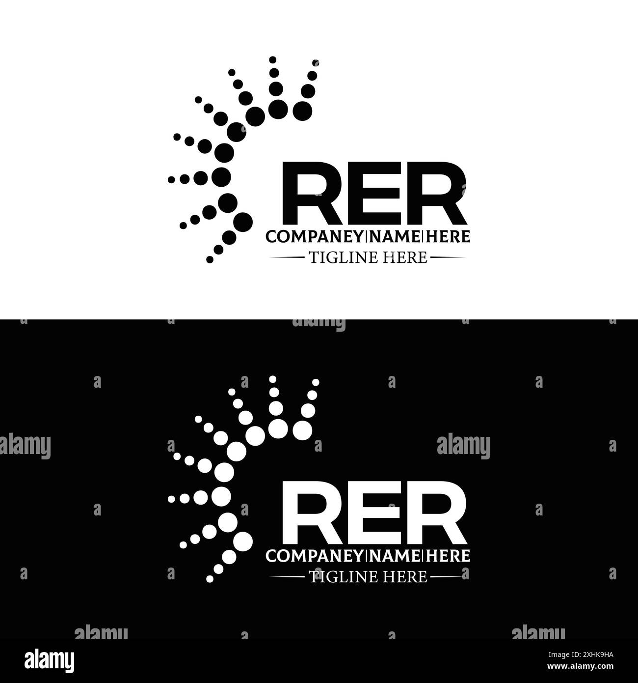 Rer logo Black and White Stock Photos & Images - Alamy