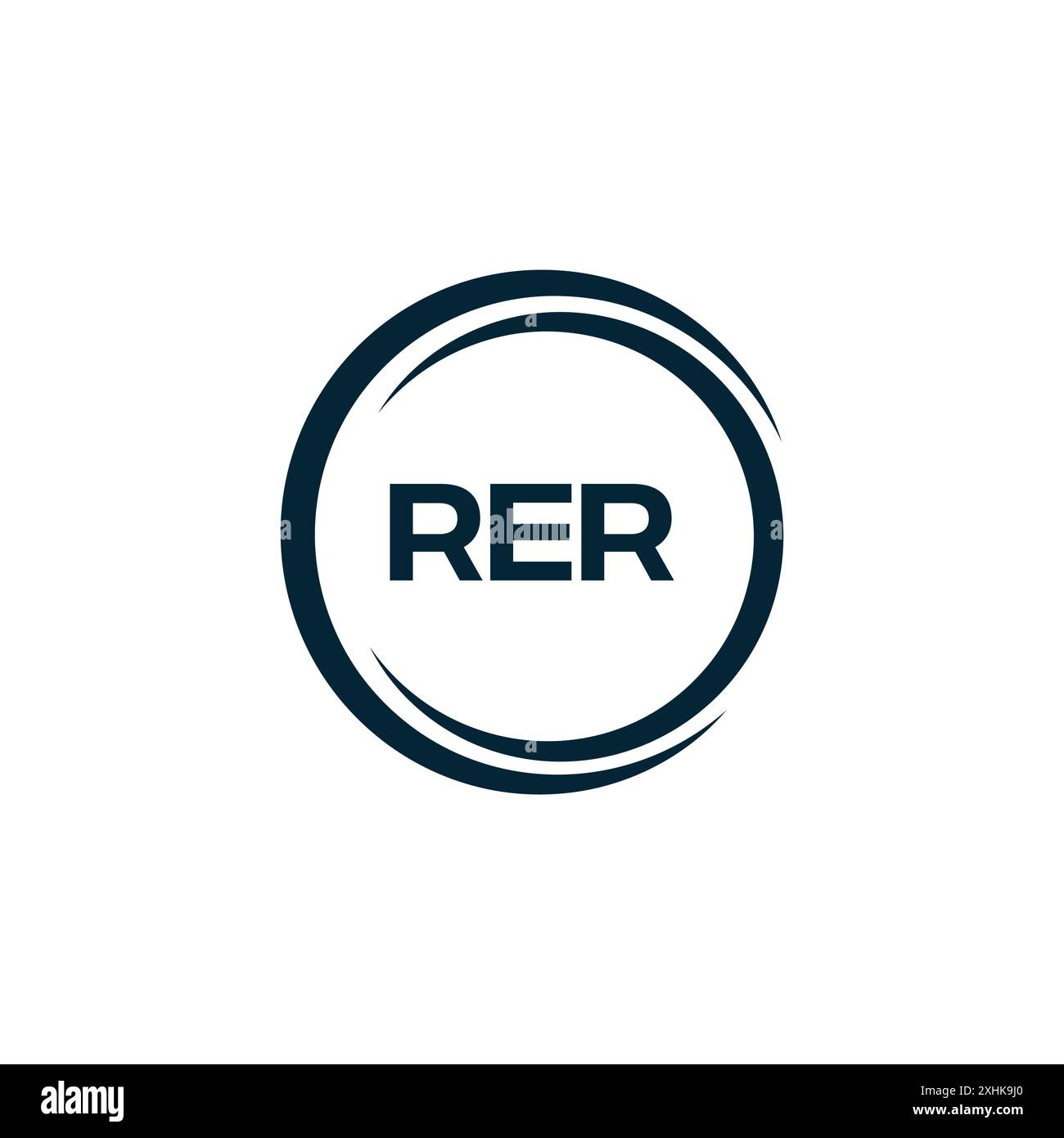 Rer technology company logo Cut Out Stock Images & Pictures - Alamy
