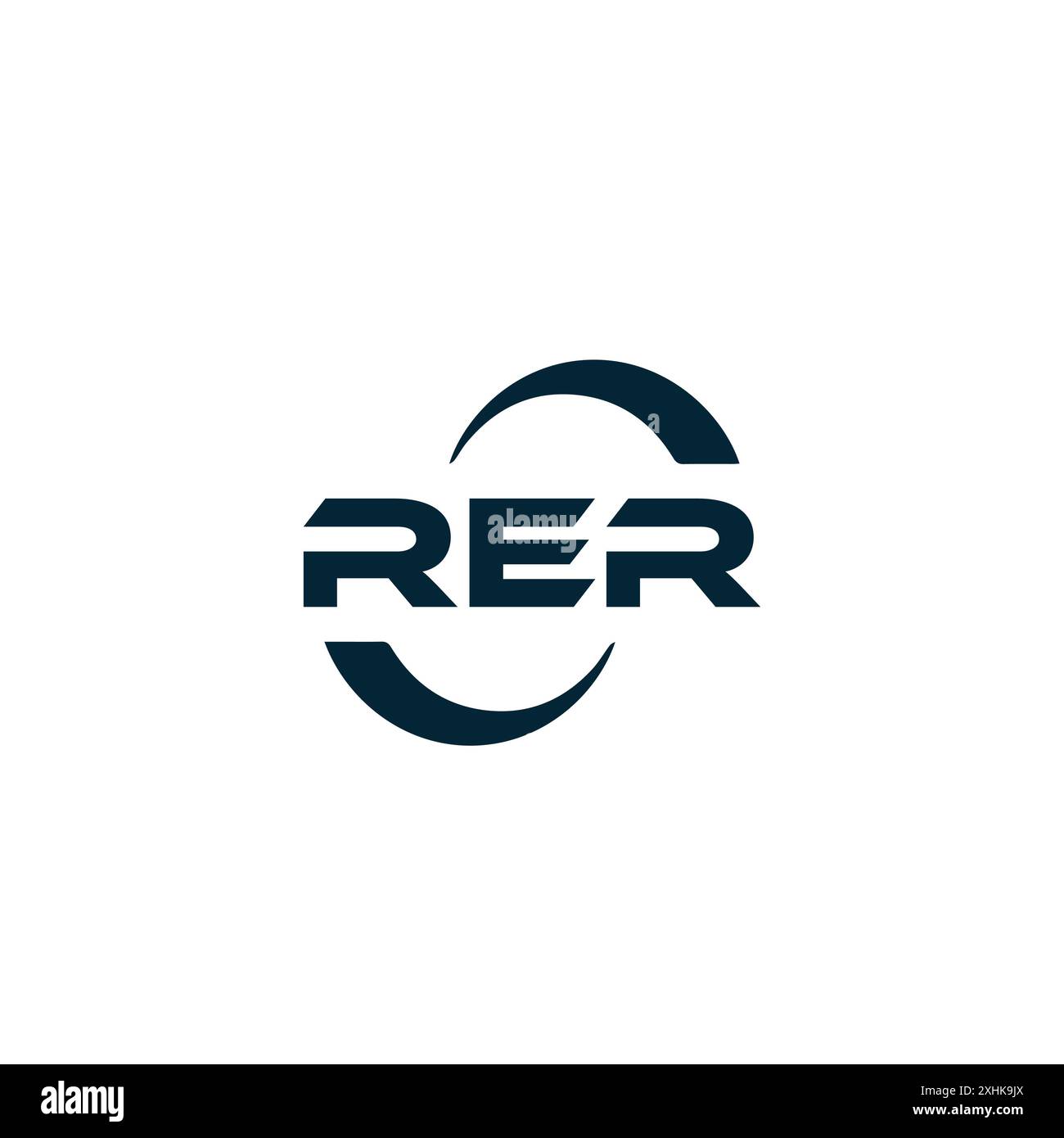 Rer technology company logo Cut Out Stock Images & Pictures - Alamy
