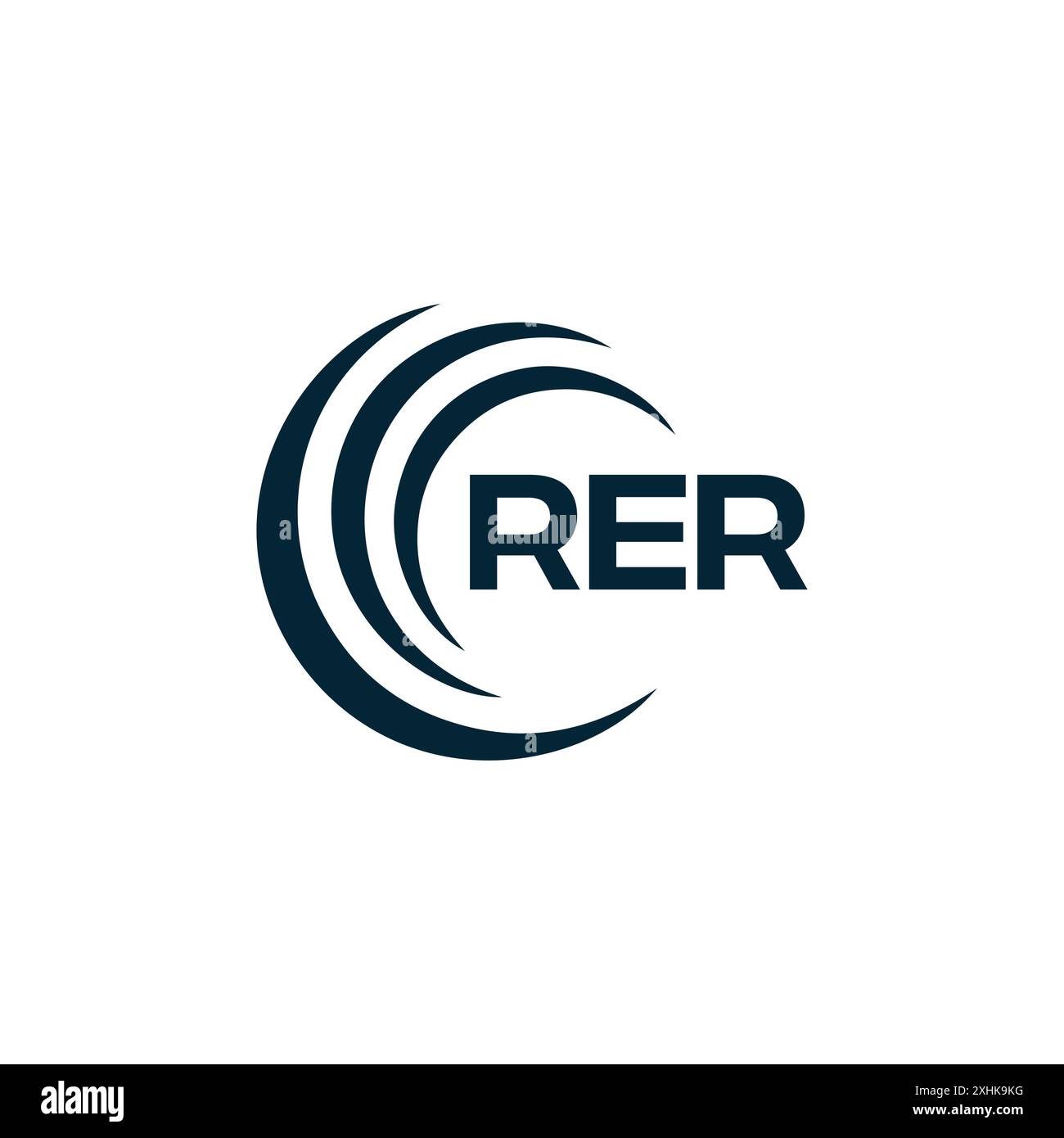 Rer technology company logo Cut Out Stock Images & Pictures - Alamy