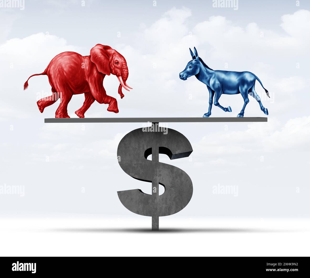 Money In US Politics and Campaign Financing and Election Commission ...