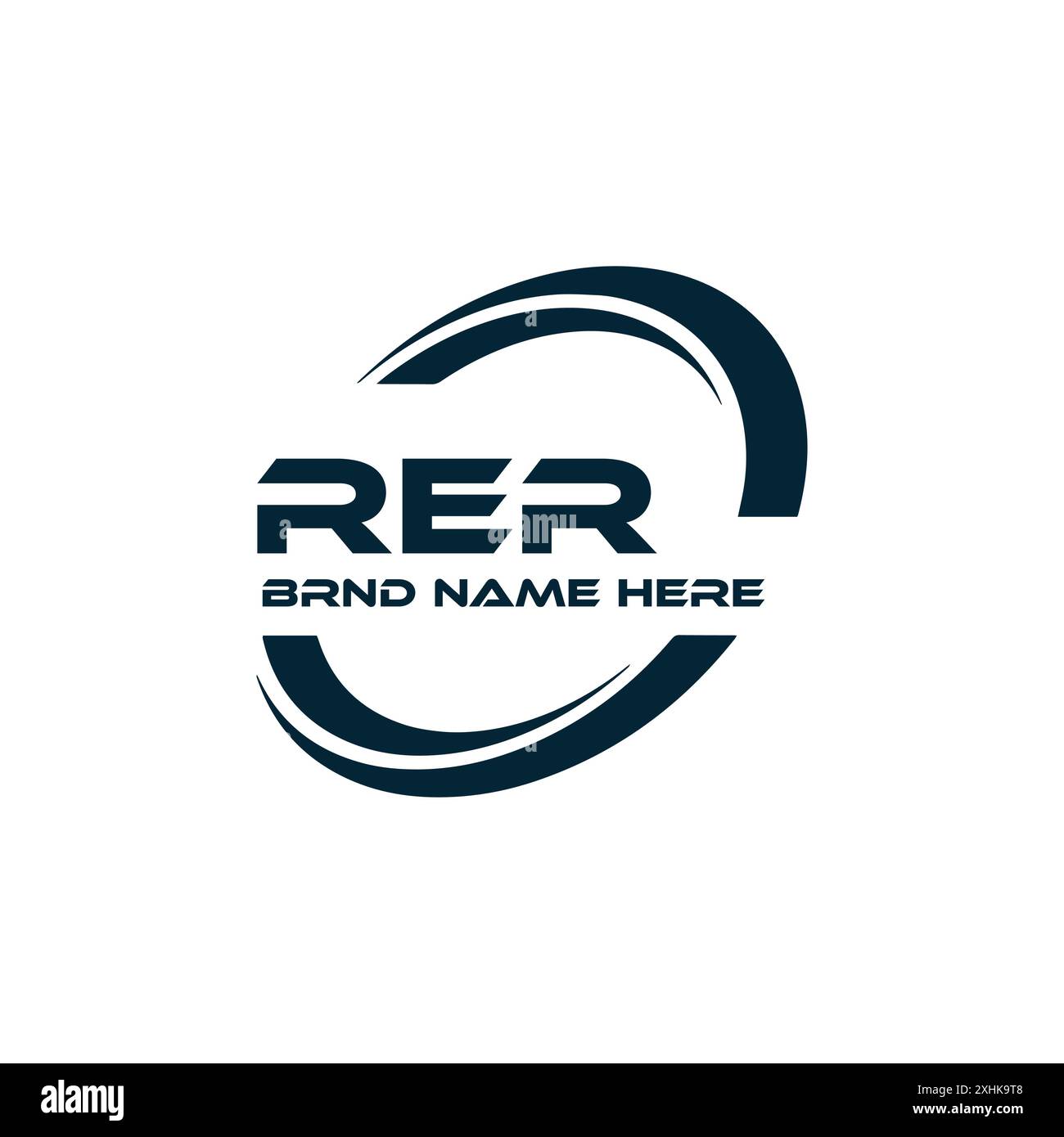 Rer technology company logo Cut Out Stock Images & Pictures - Alamy
