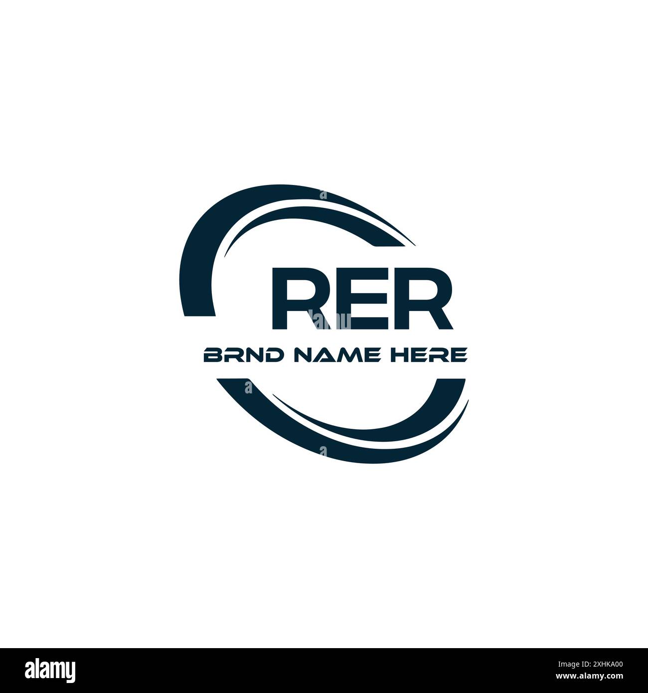 Rer technology company logo Cut Out Stock Images & Pictures - Alamy