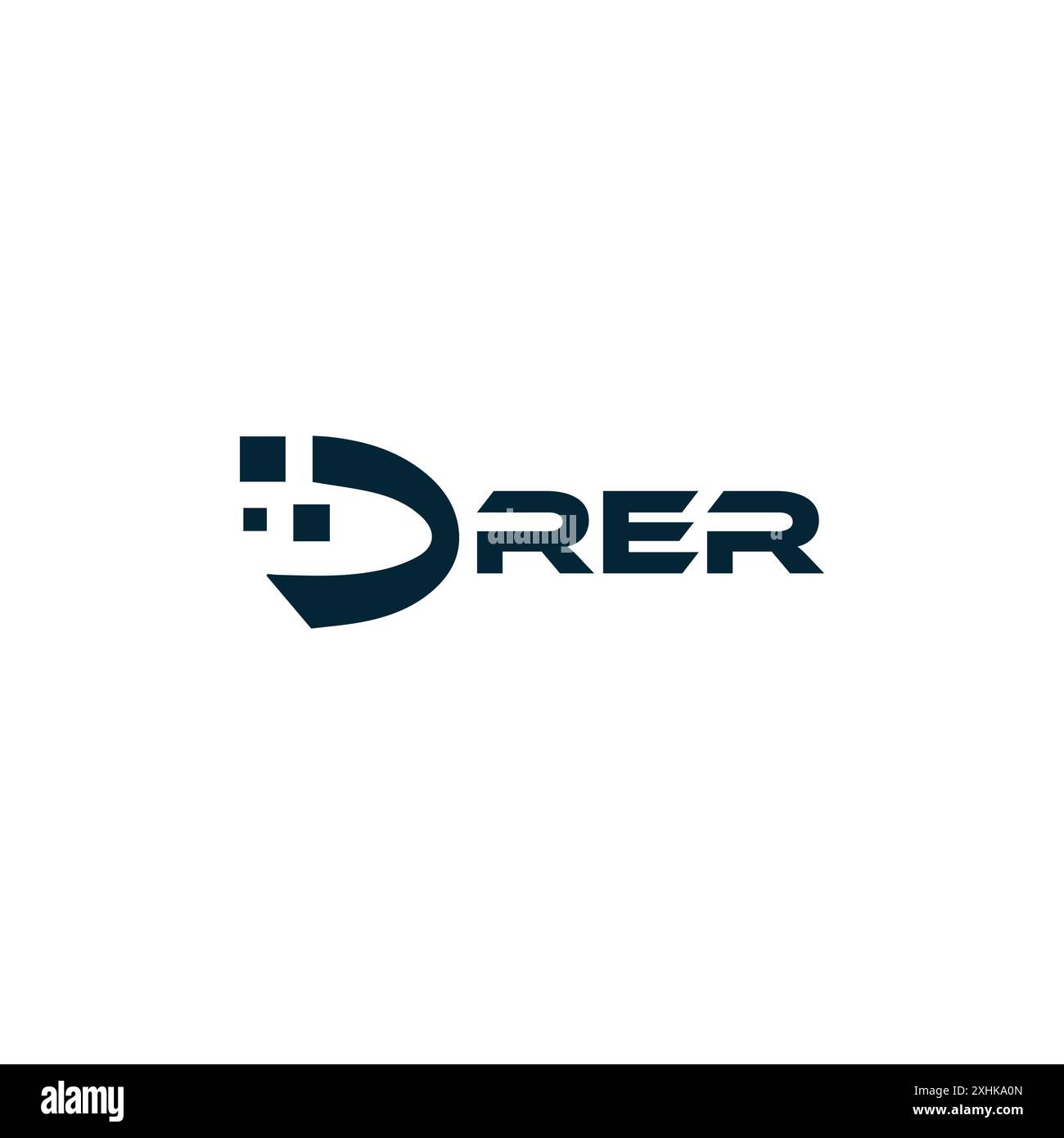 RER logo. R E R design. White RER letter. RER, R E R letter logo design ...