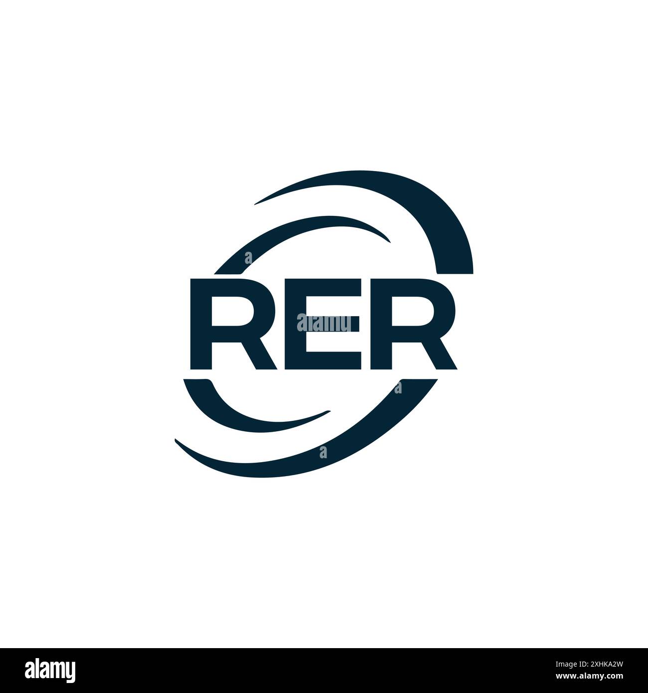 Rer logo Stock Vector Images - Alamy