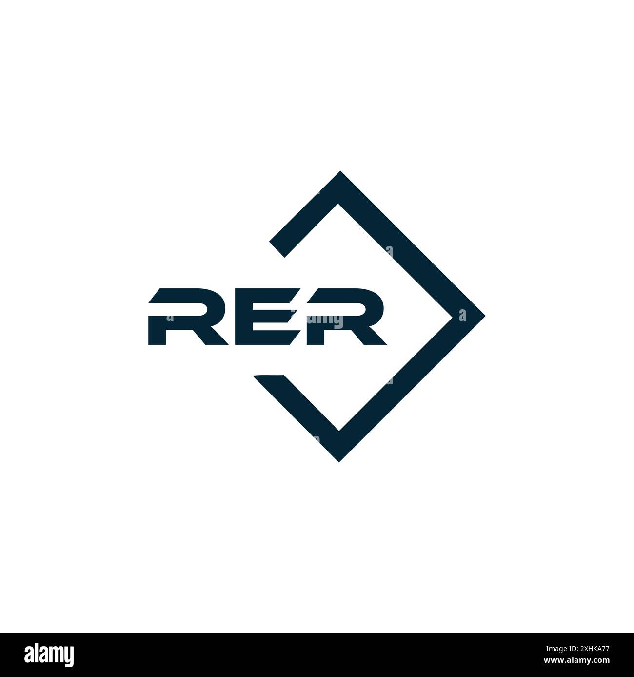 Rer technology company logo Cut Out Stock Images & Pictures - Alamy