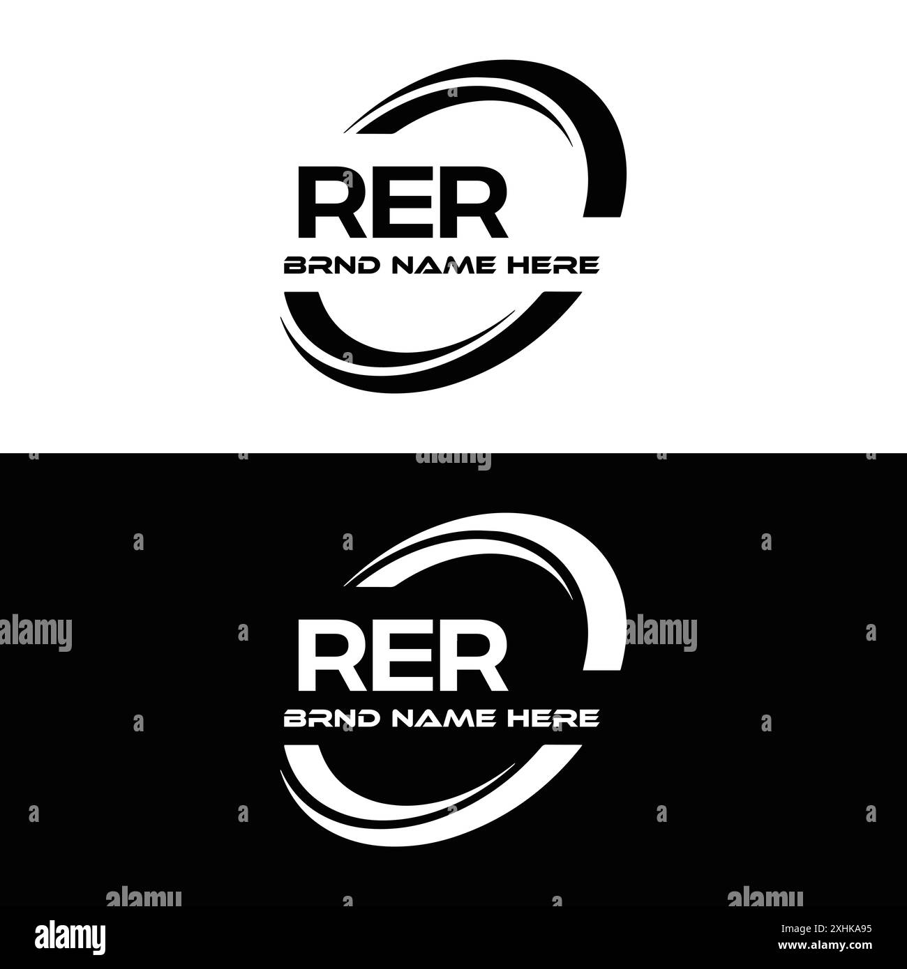 Rer logo Black and White Stock Photos & Images - Alamy