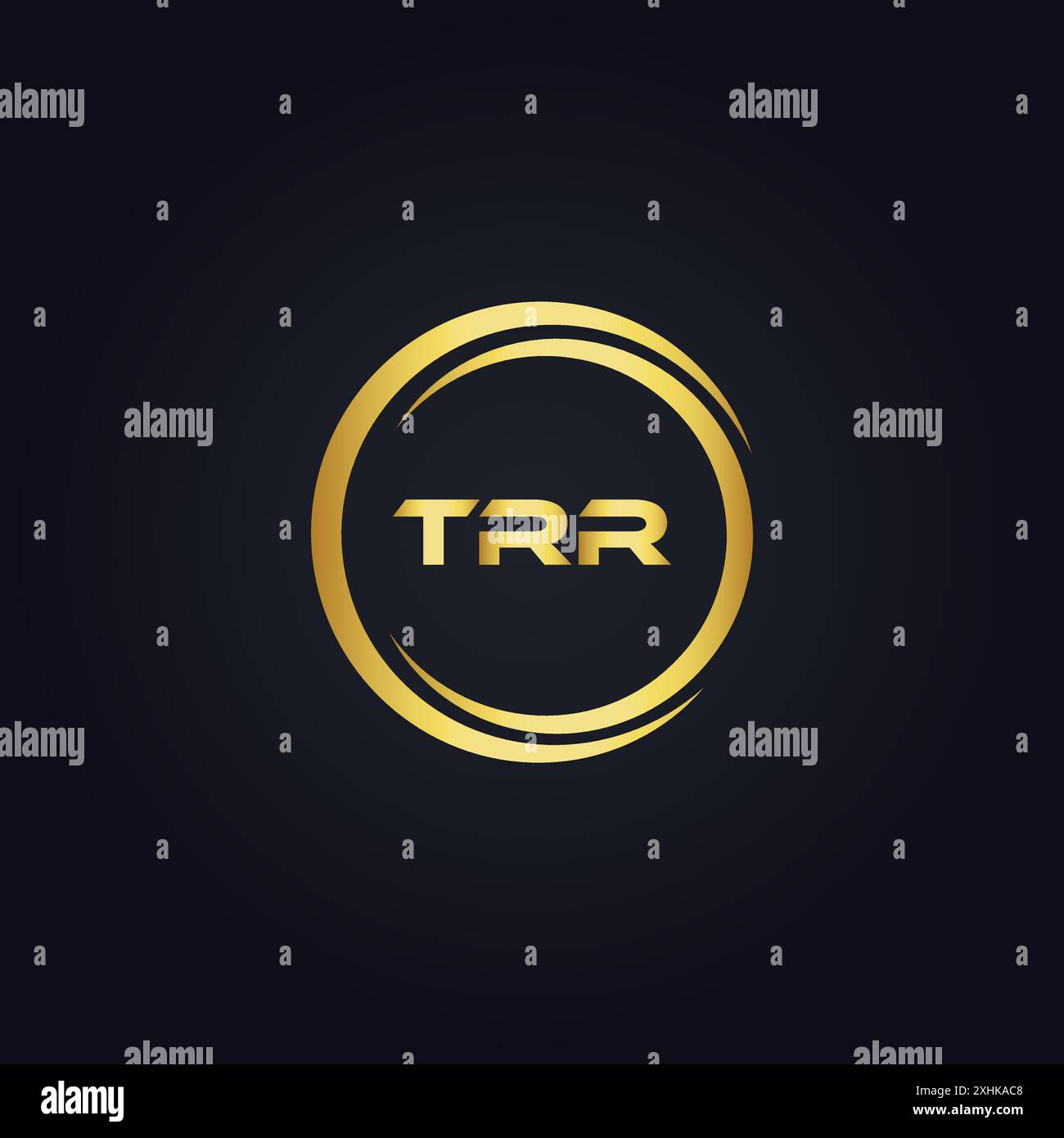 TRR logo. T R R design. White TRR letter. TRR, T R R letter logo design. T R R letter logo ...