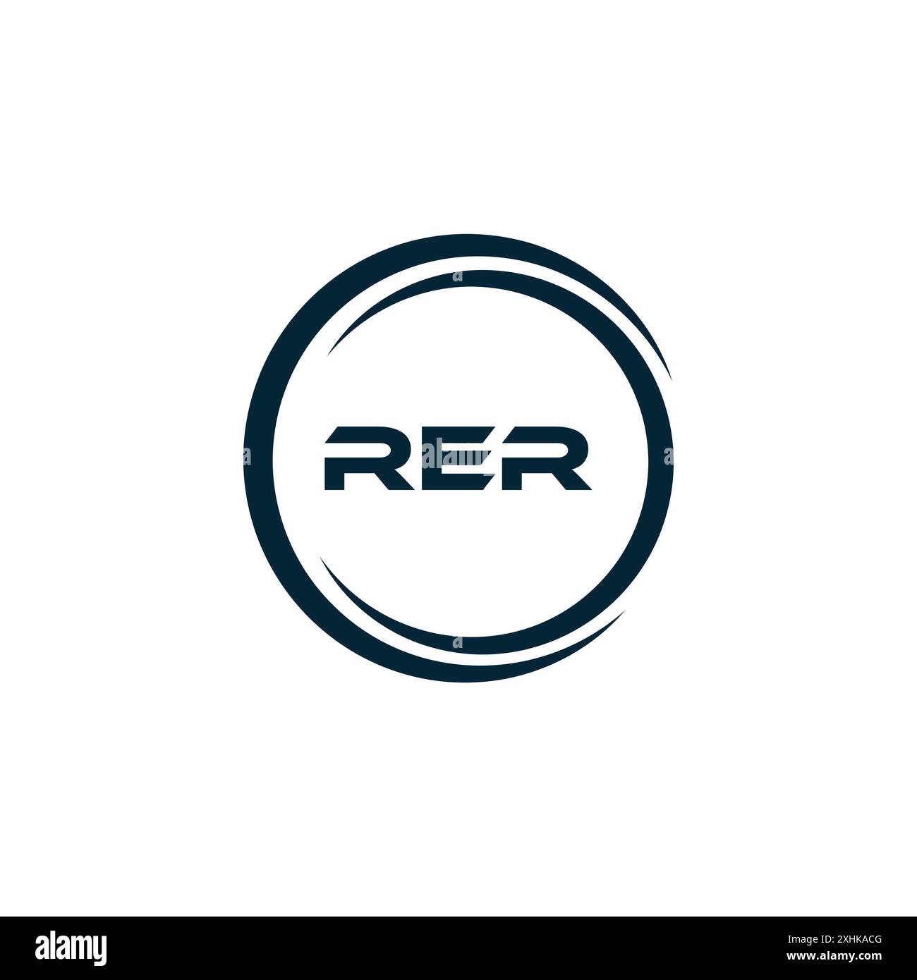 Rer technology company logo Cut Out Stock Images & Pictures - Alamy