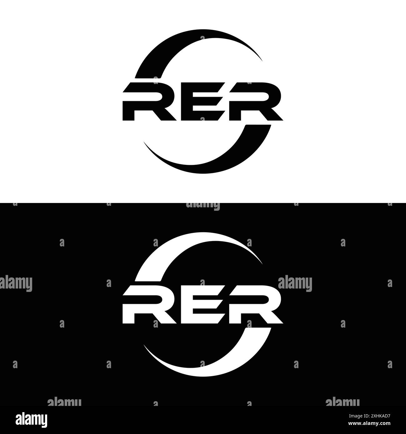 Rer logo Black and White Stock Photos & Images - Alamy