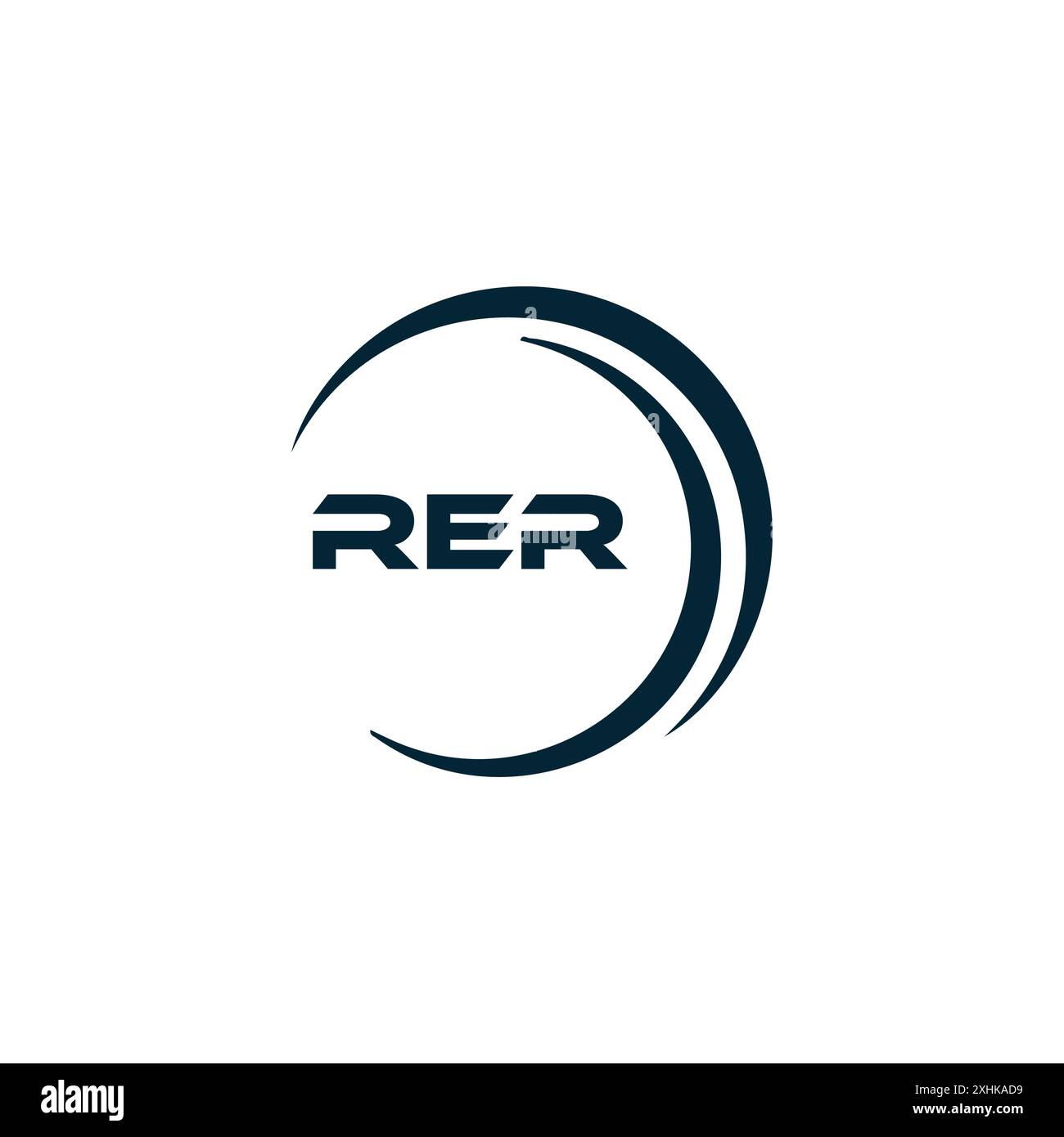 Rer technology company logo Cut Out Stock Images & Pictures - Alamy