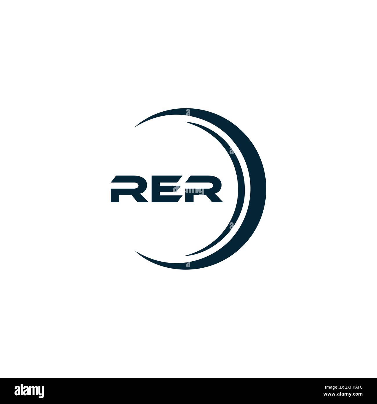 RER logo. R E R design. White RER letter. RER, R E R letter logo design ...