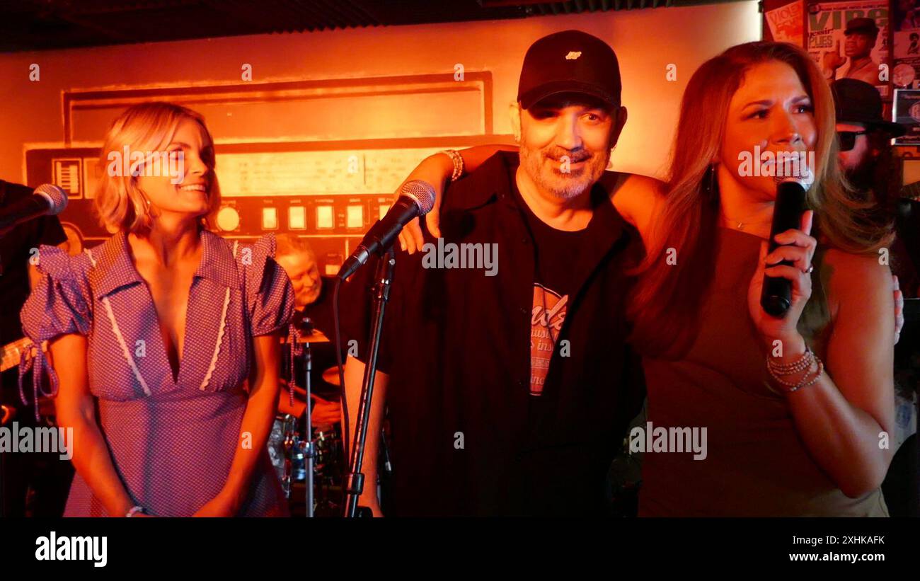 West Hollywood, California, USA 14th July 2024 Actress Kelly Packard ...