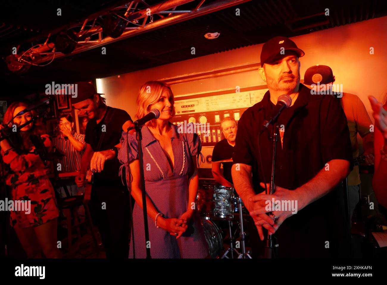 West Hollywood, California, USA 14th July 2024 Actress Jennie Kwan ...