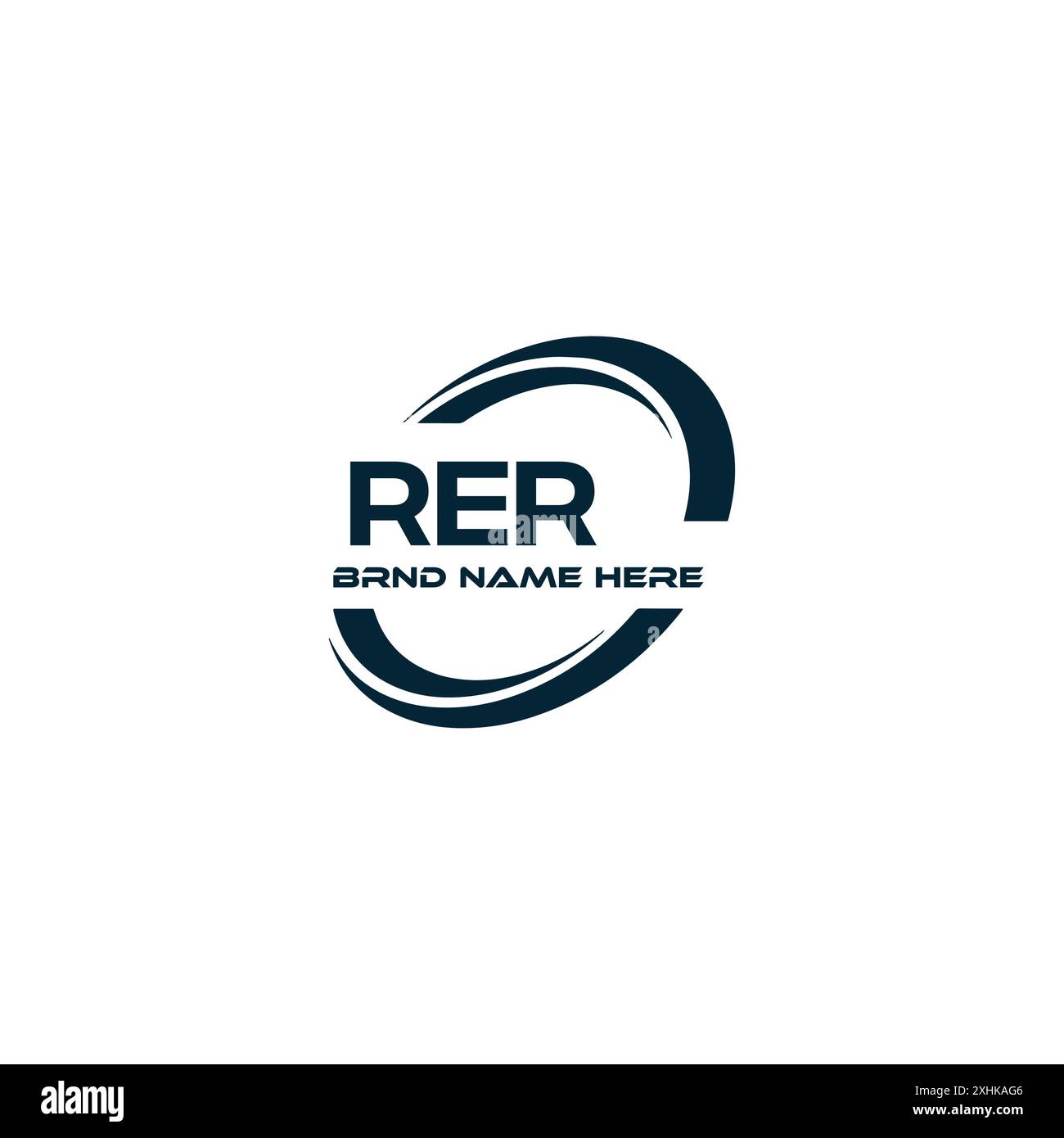 Rer technology company logo Cut Out Stock Images & Pictures - Alamy