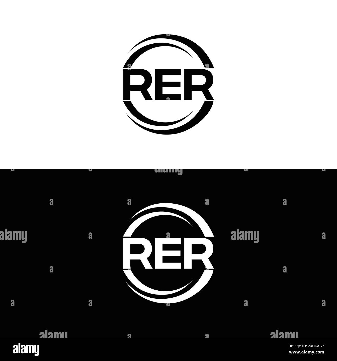 Rer logo Black and White Stock Photos & Images - Alamy