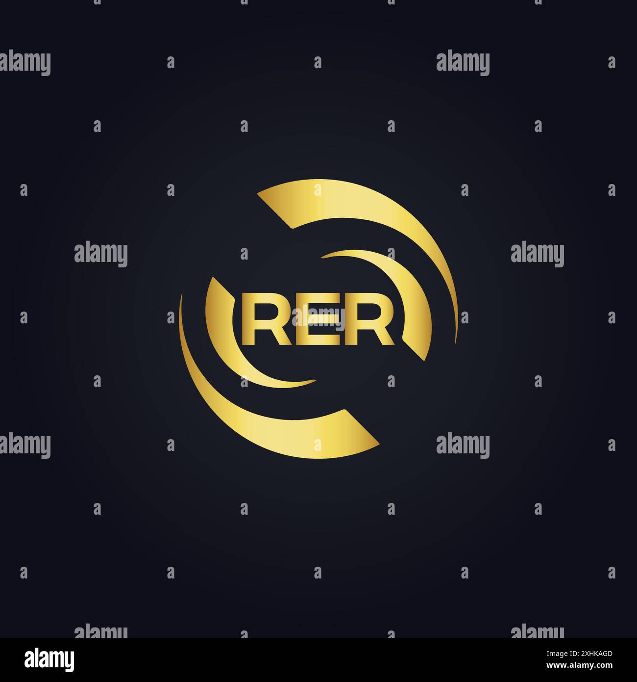 Letter r t logo set hi-res stock photography and images - Alamy