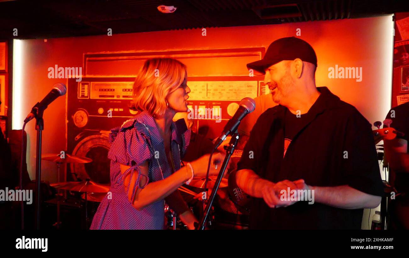 West Hollywood, California, USA 14th July 2024 Actress Kelly Packard ...