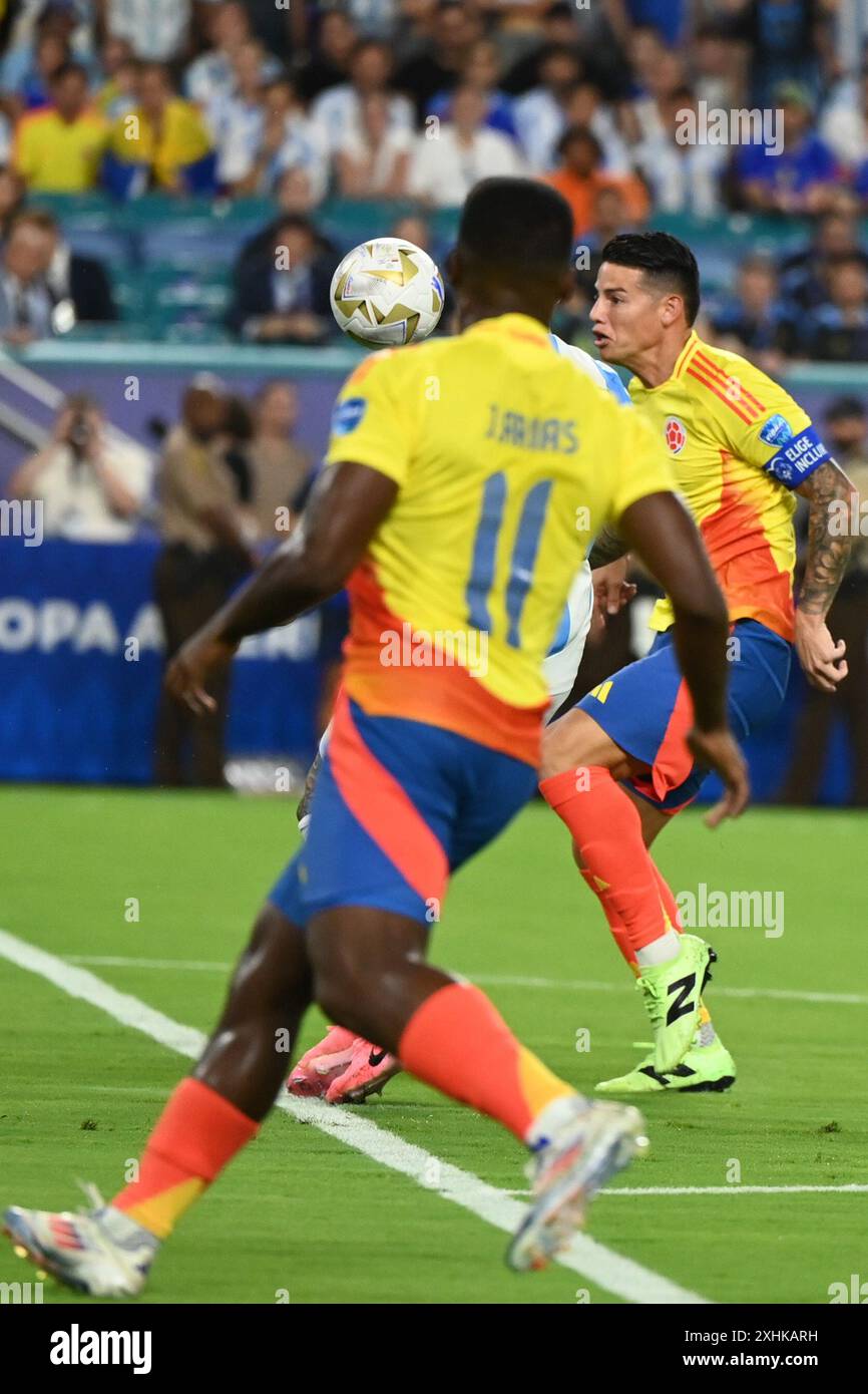Copa america argentina colombia 2024 hi-res stock photography and images - Alamy