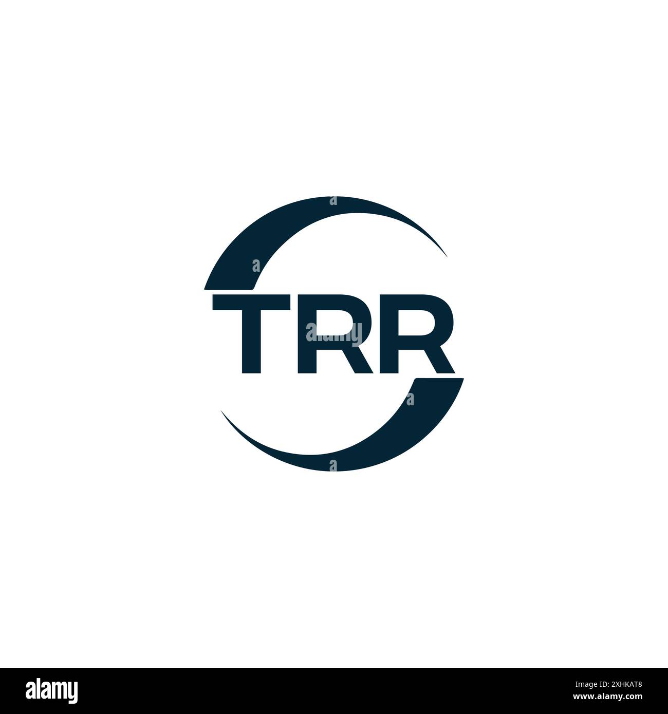 Trr circle logo hi-res stock photography and images - Alamy