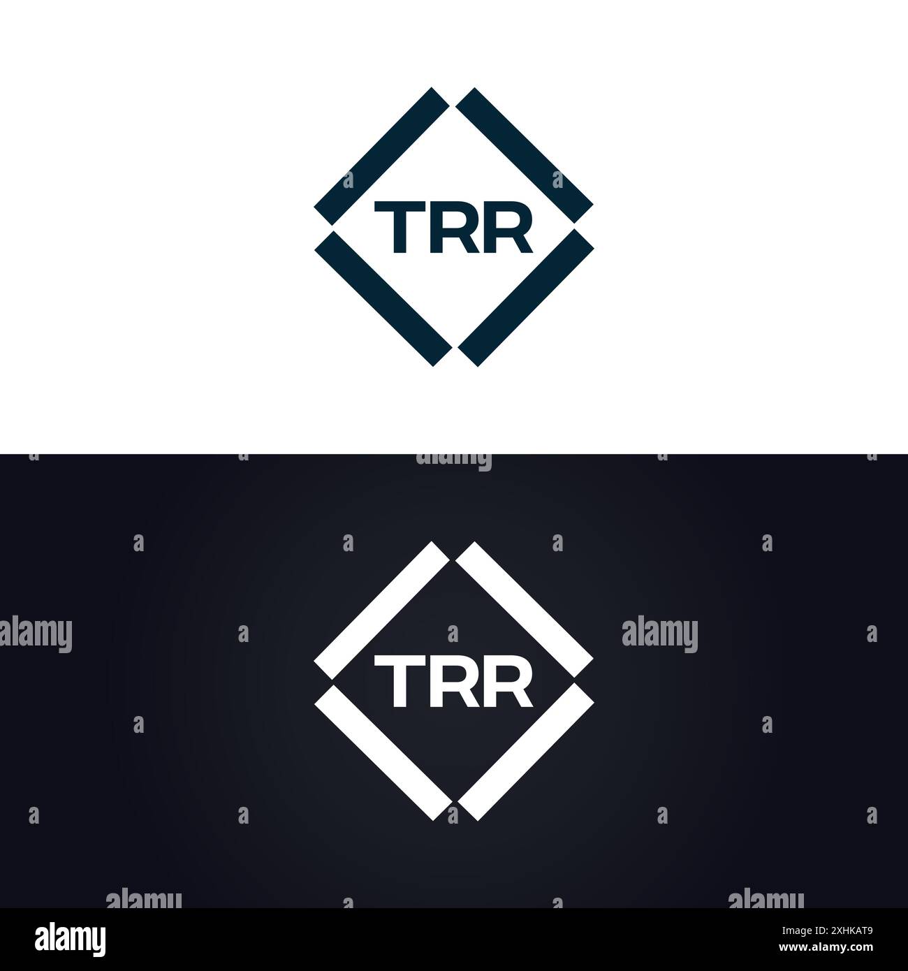 Trr business logo hi-res stock photography and images - Alamy