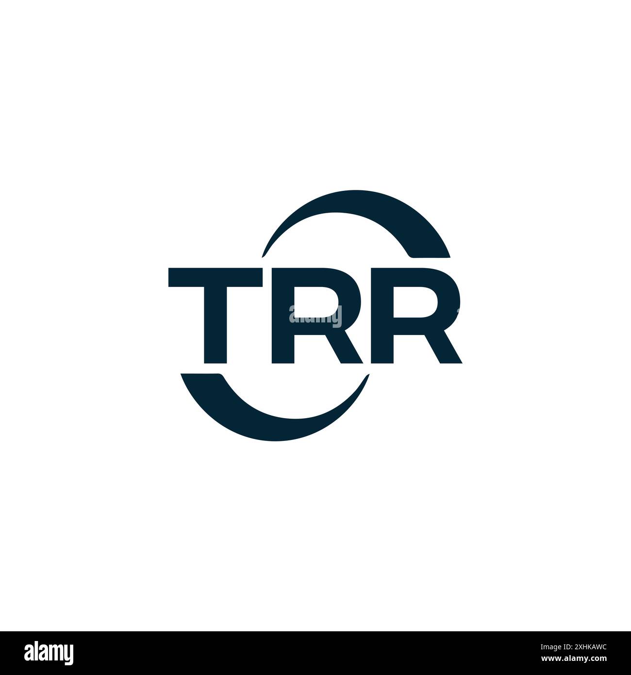 Letter r t logo set Cut Out Stock Images & Pictures - Alamy