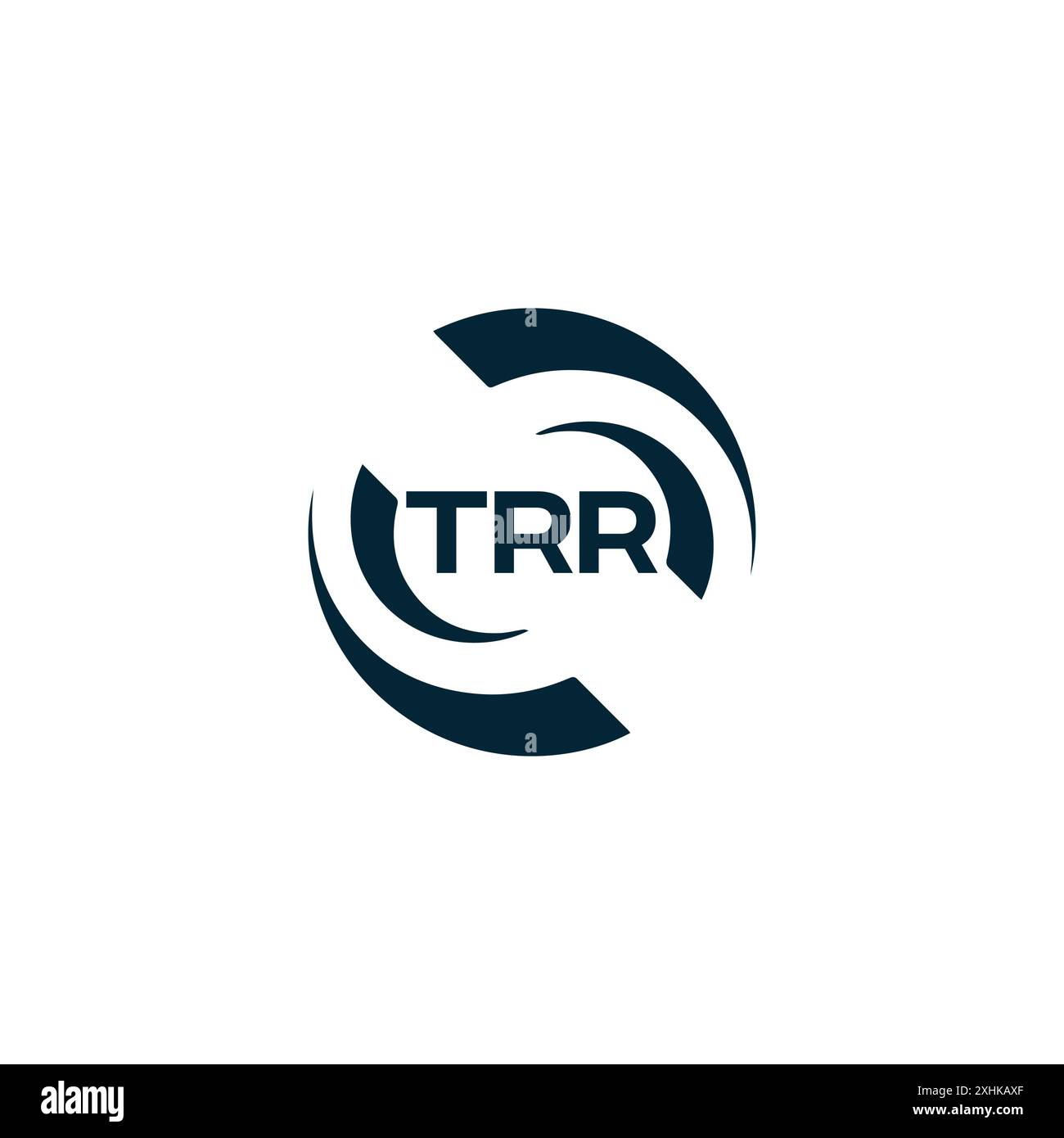Letter r t logo set Cut Out Stock Images & Pictures - Alamy