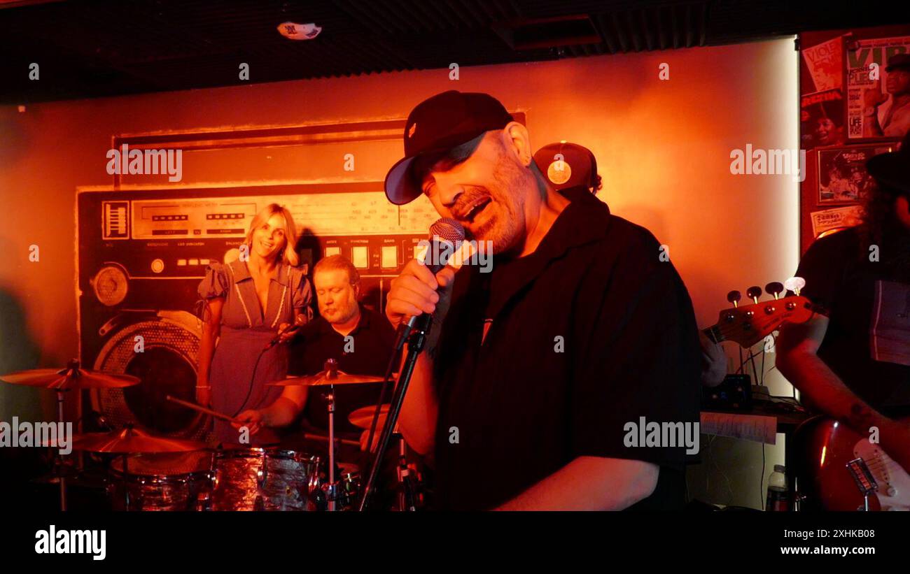 West Hollywood, California, USA 14th July 2024 Actress Kelly Packard ...